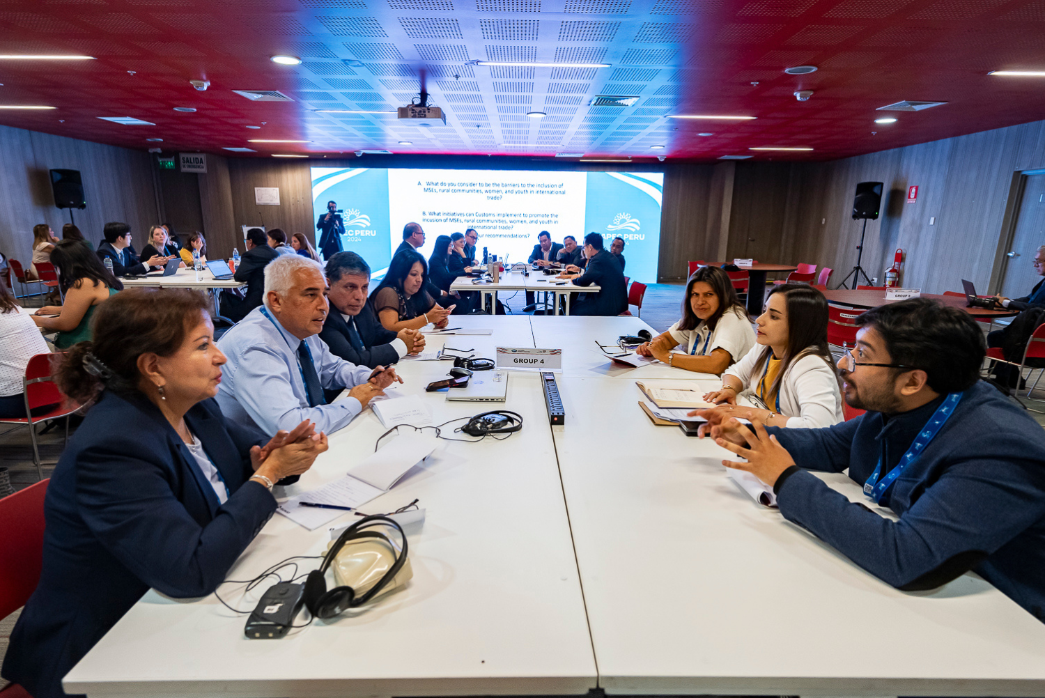 APEC Customs Administrations Redouble Efforts to Facilitate Export by MSMEs | APEC