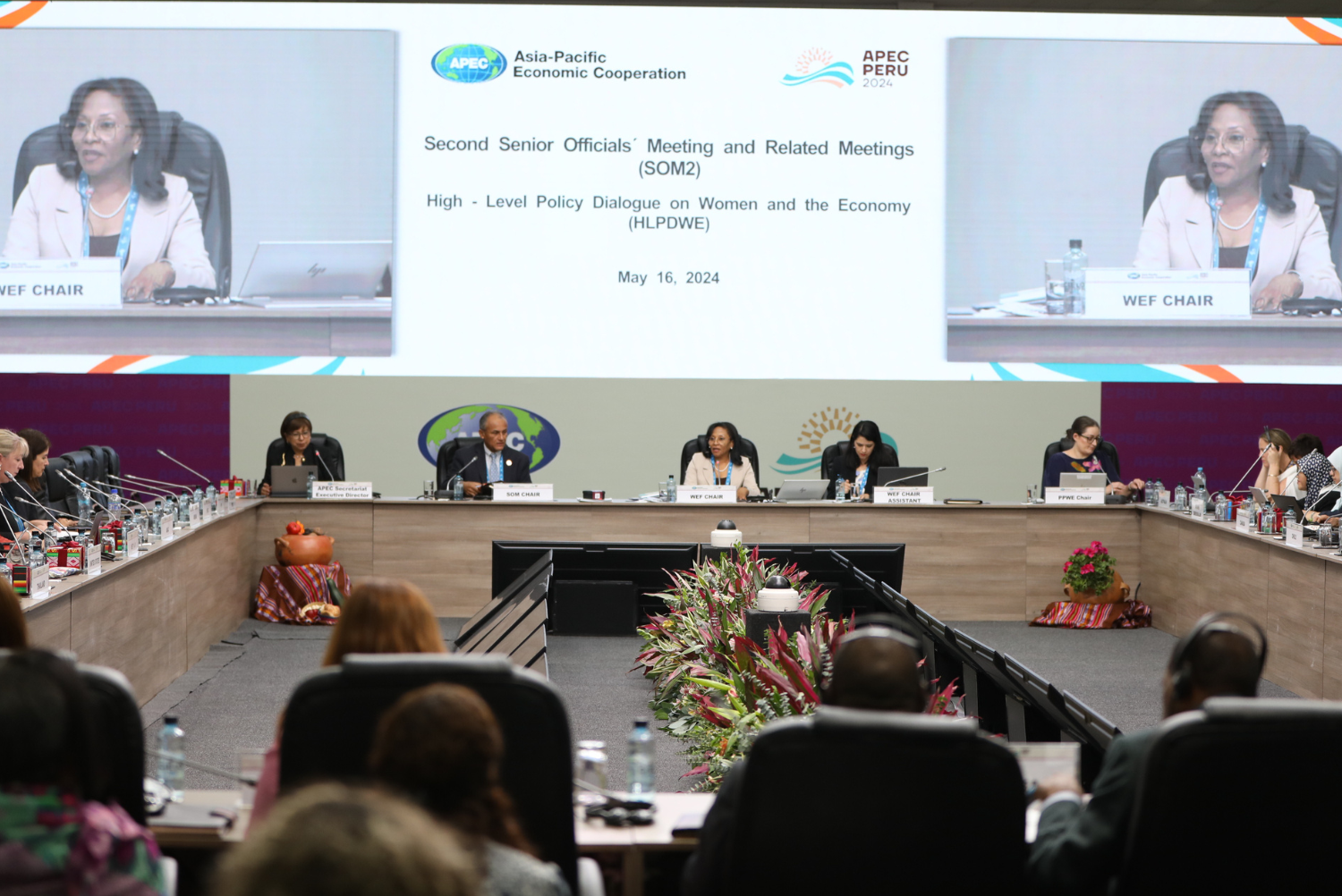 APEC Ministers in Charge of Women’s Economic Participation Issue Joint ...
