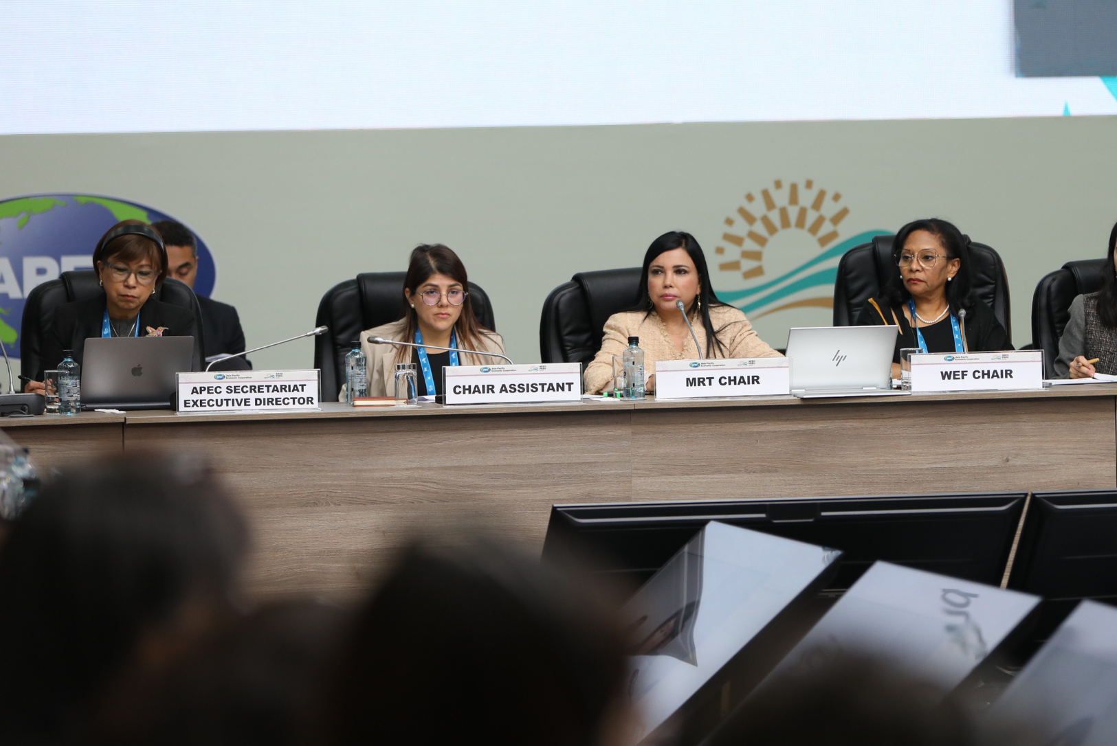 Landmark APEC Meeting Elevates Commitment to Women’s Integration in ...