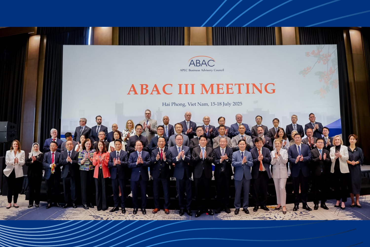 Business Leaders Urge Recommitment to Open, Rules-based and Predictable Trade, Call for Bold ...