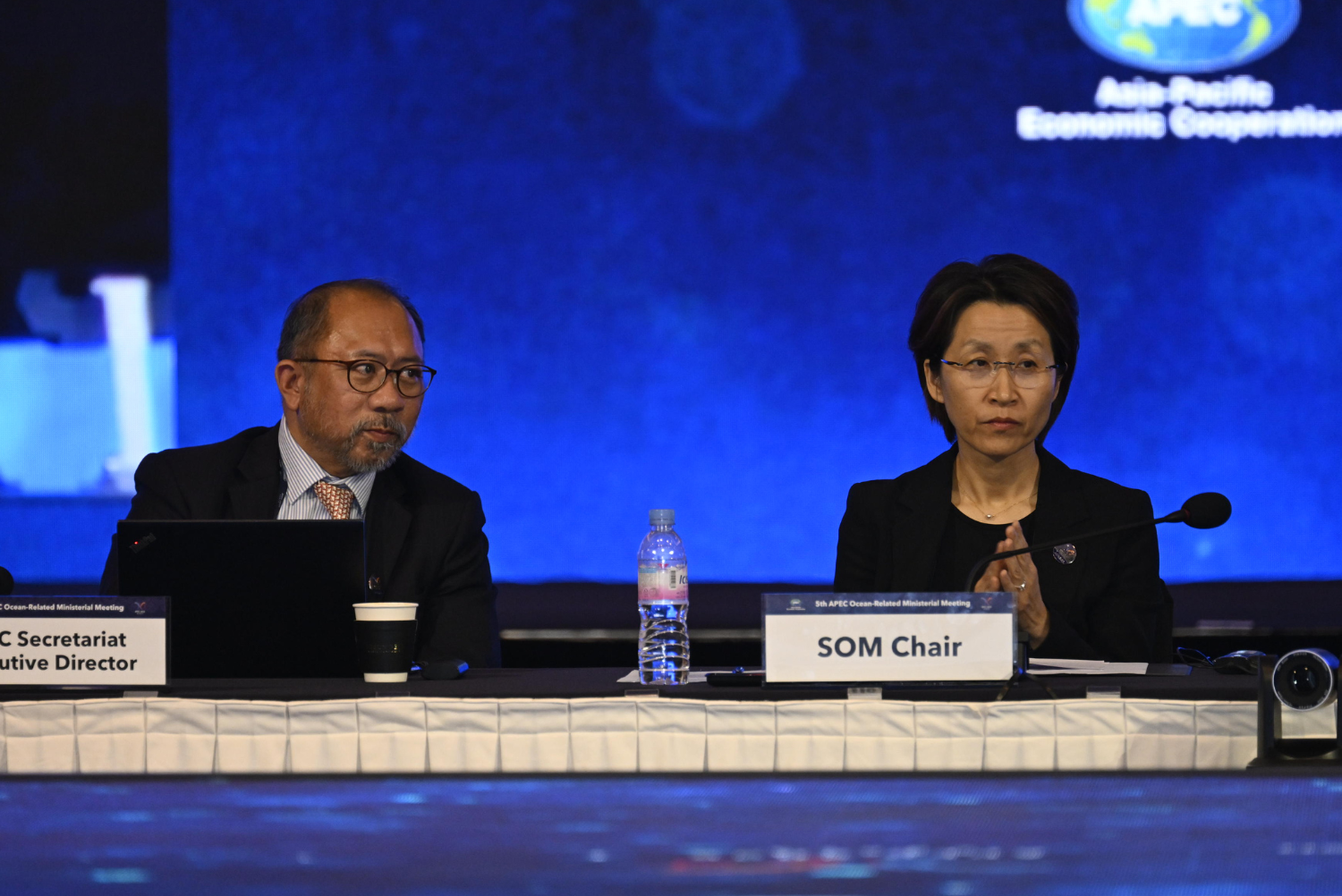 Innovation, Collaboration Key for Ocean Sustainability | Mirage News