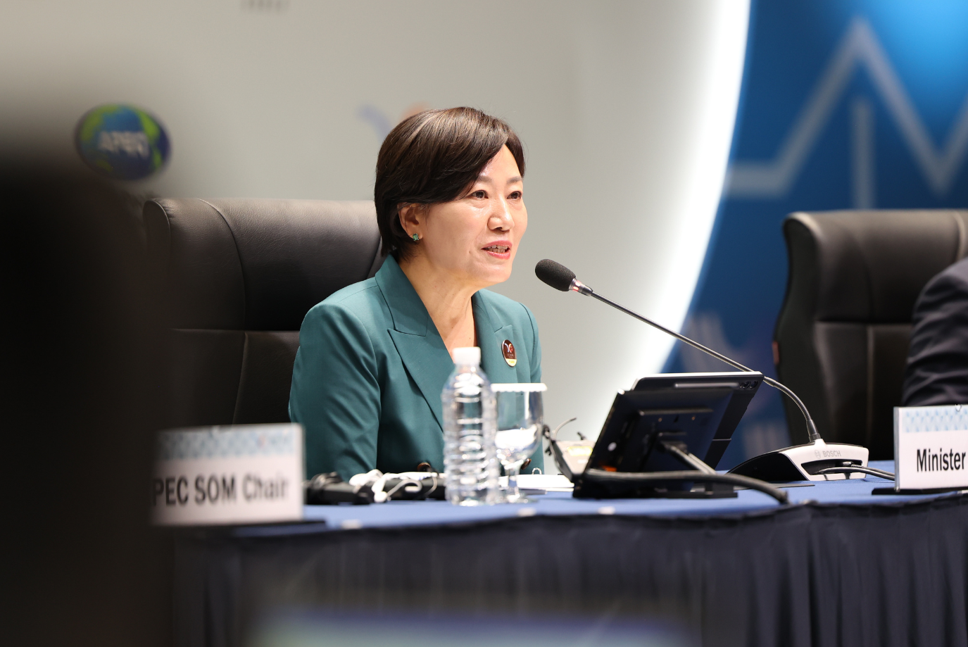 APEC Ministers Push for Innovation to Secure the Region’s Food Future ...