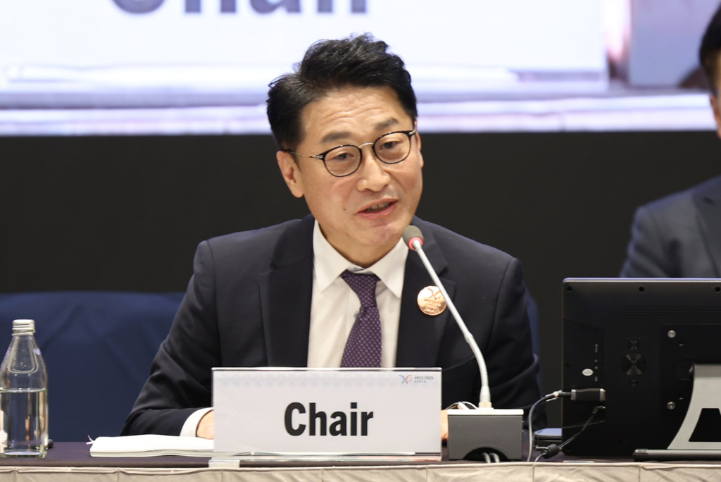 APEC Energy Ministers Advance Grid Expansion and AI-Driven Innovation | APEC