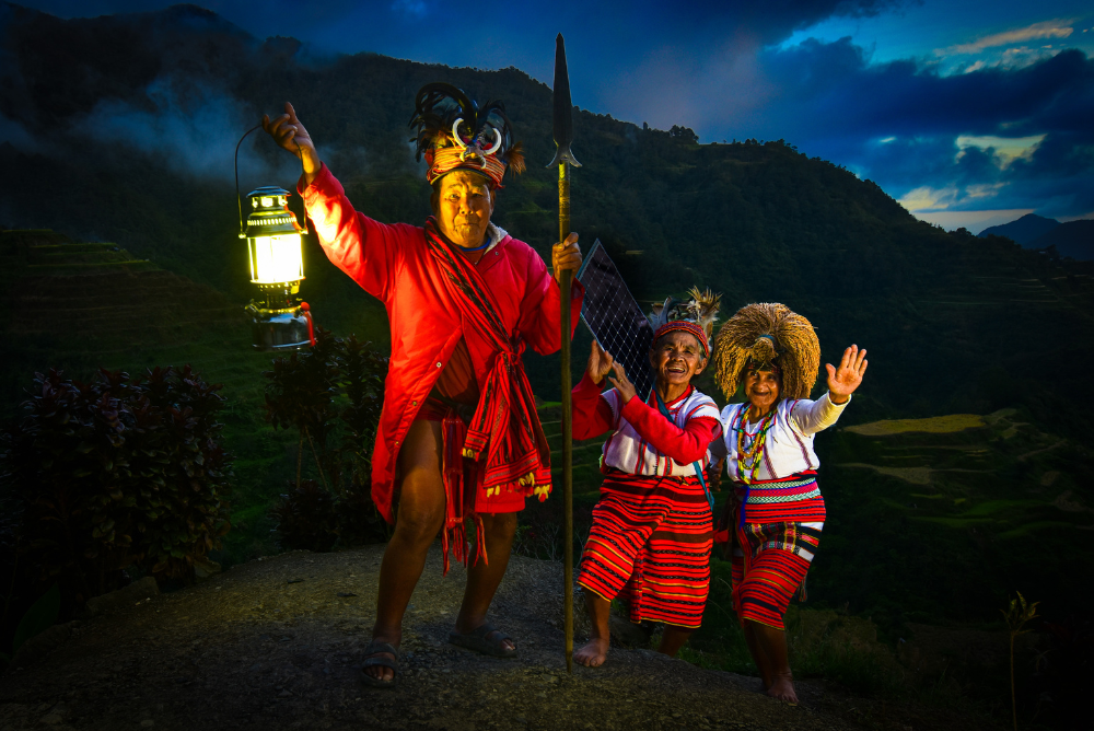 Photography and the Spirit of Community in Indigenous Philippines | APEC