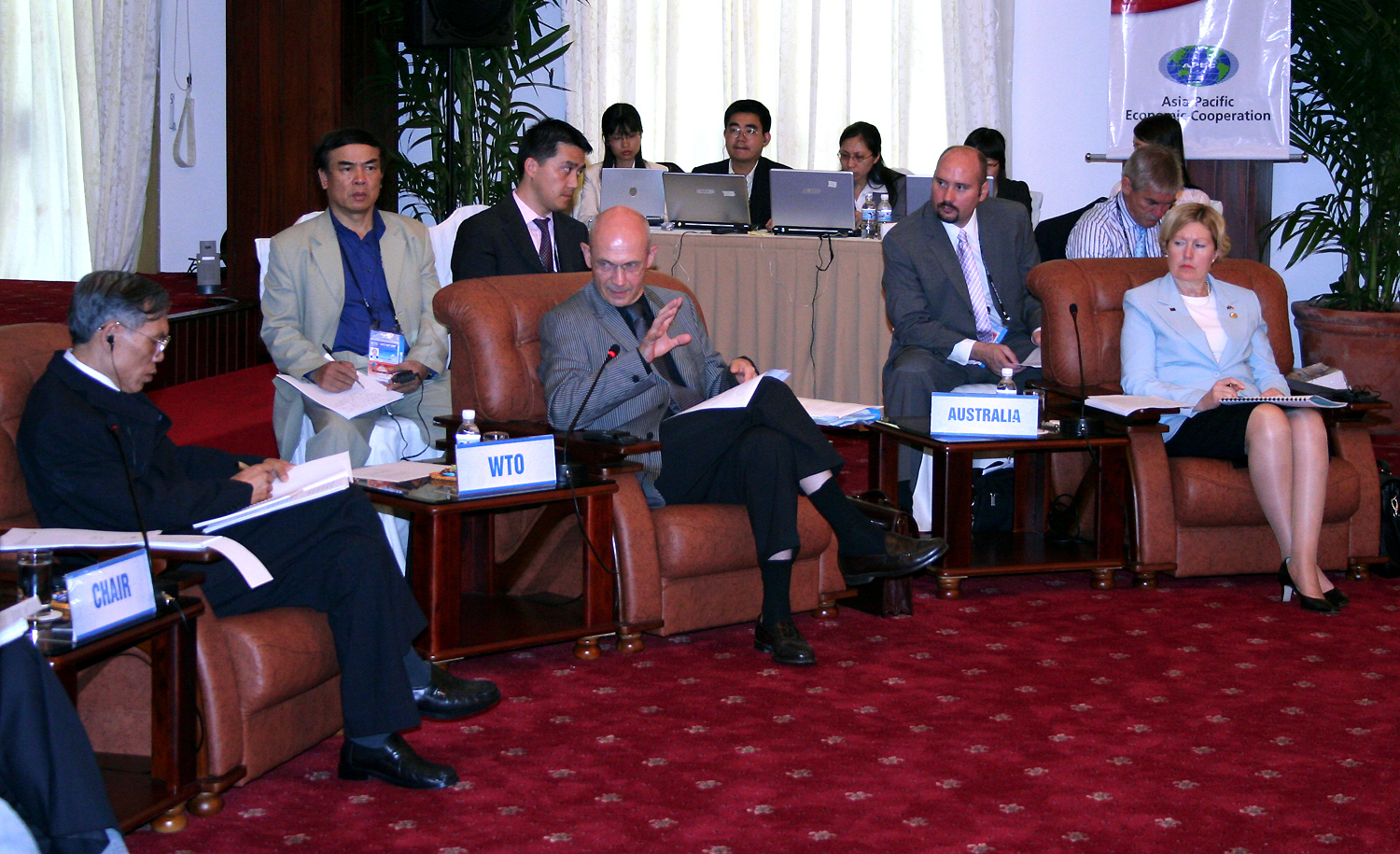 Trade Ministers to Deliver Specific Proposals to Reignite WTO ...