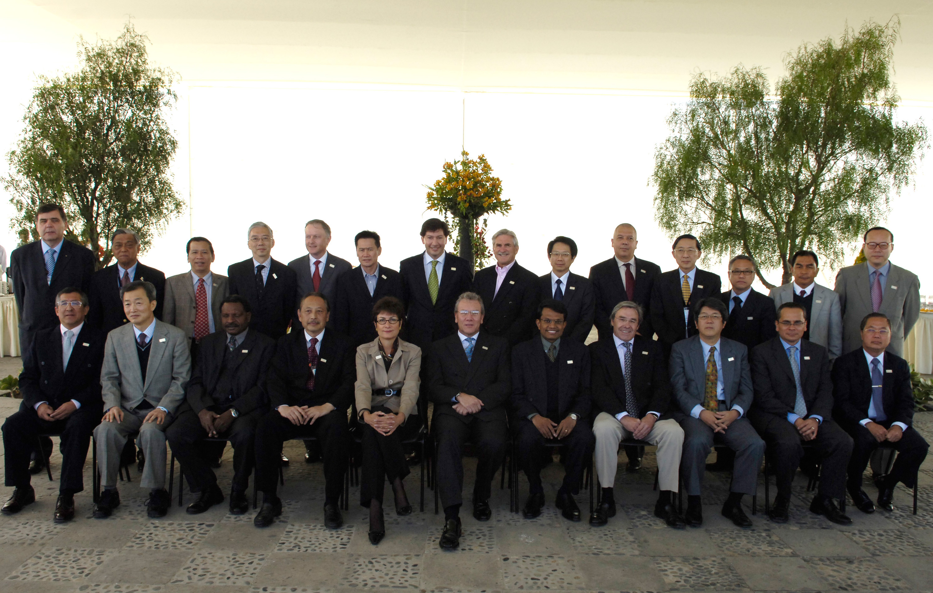 Senior Officials' Meeting II | APEC