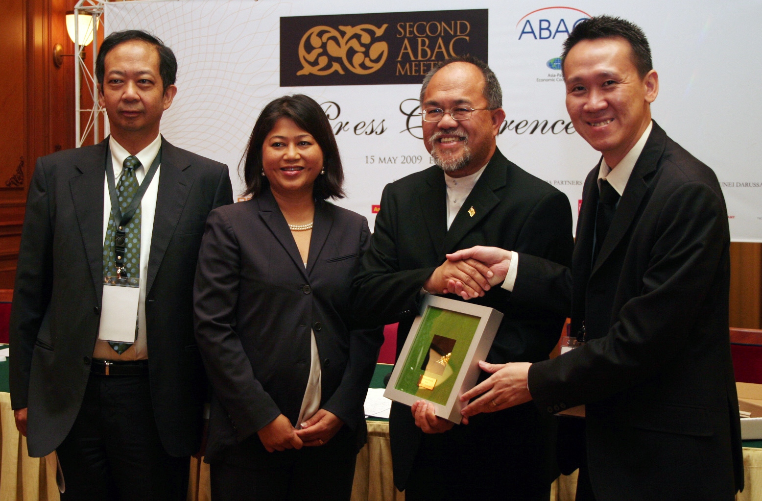 Second Meeting of APEC Business Advisory Council (ABAC) | APEC