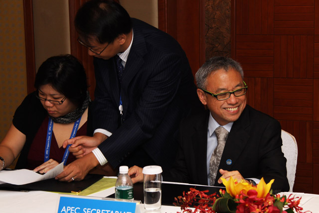 Japanese MOU on energy-efficiency | APEC