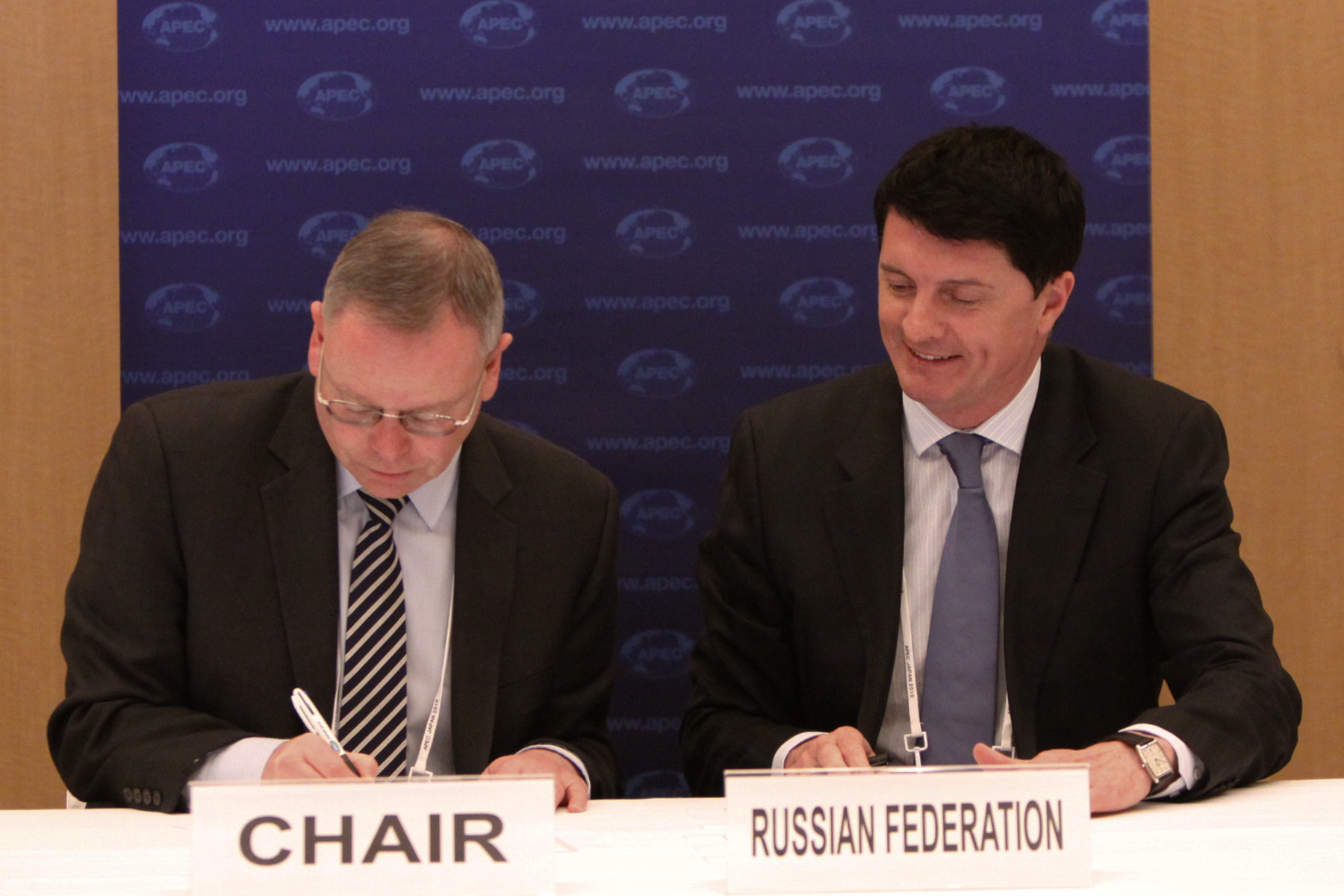 Russia joins APEC Business Travel Card Scheme | APEC