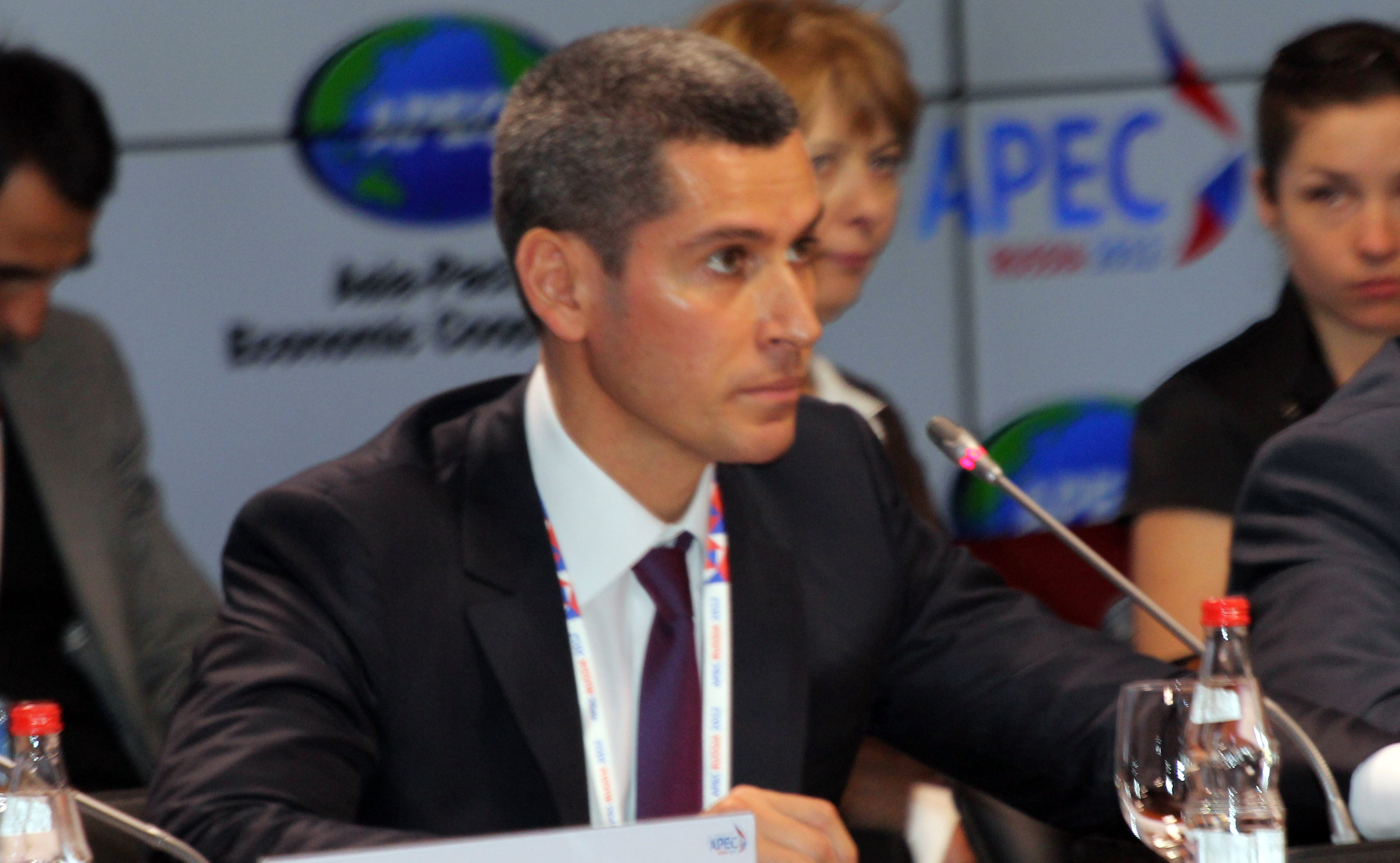APEC Public – Private Roundtable on Energy Security | APEC