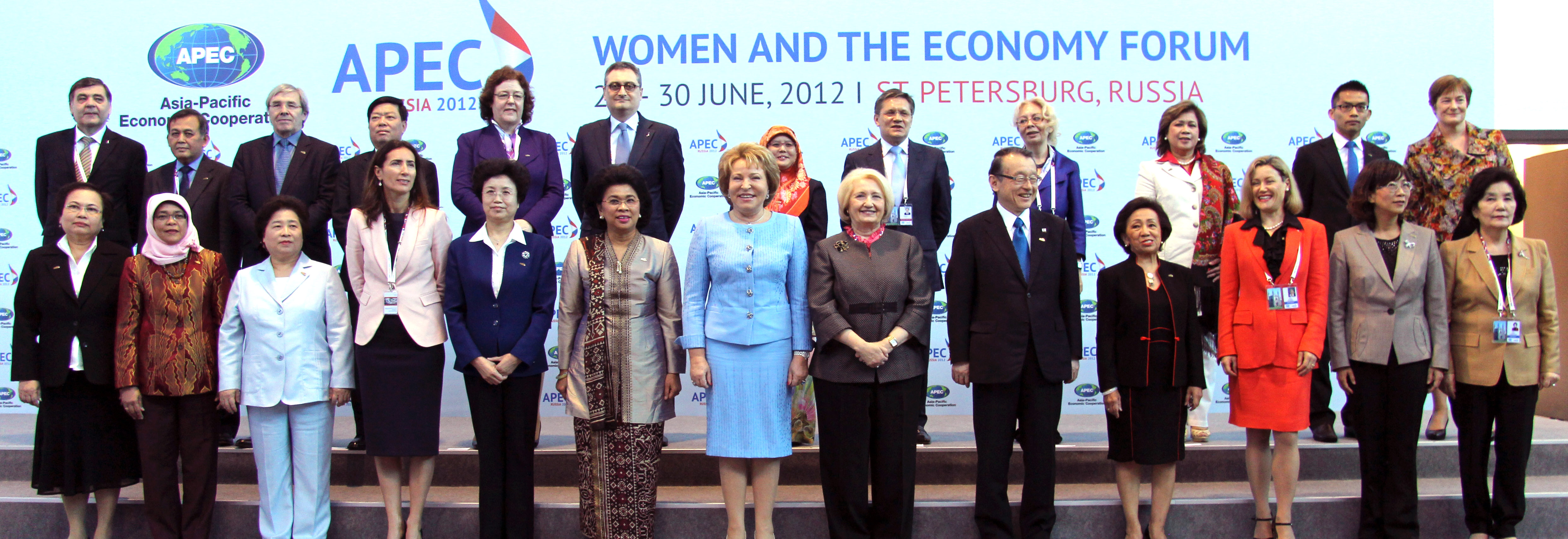 2012 APEC Women and the Economy Forum | APEC