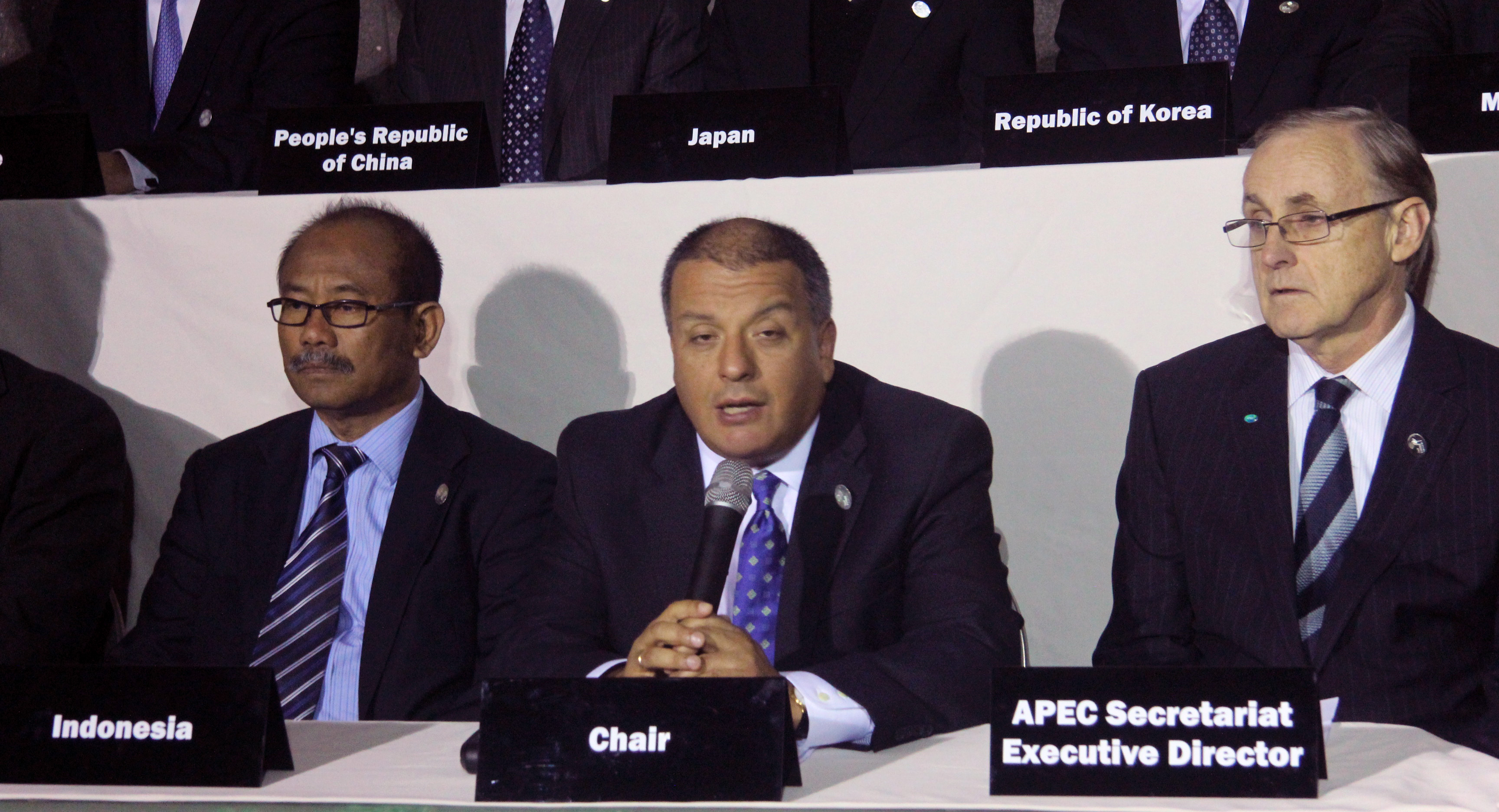 The 2nd APEC Ministers Responsible for Forestry Meeting - News ...