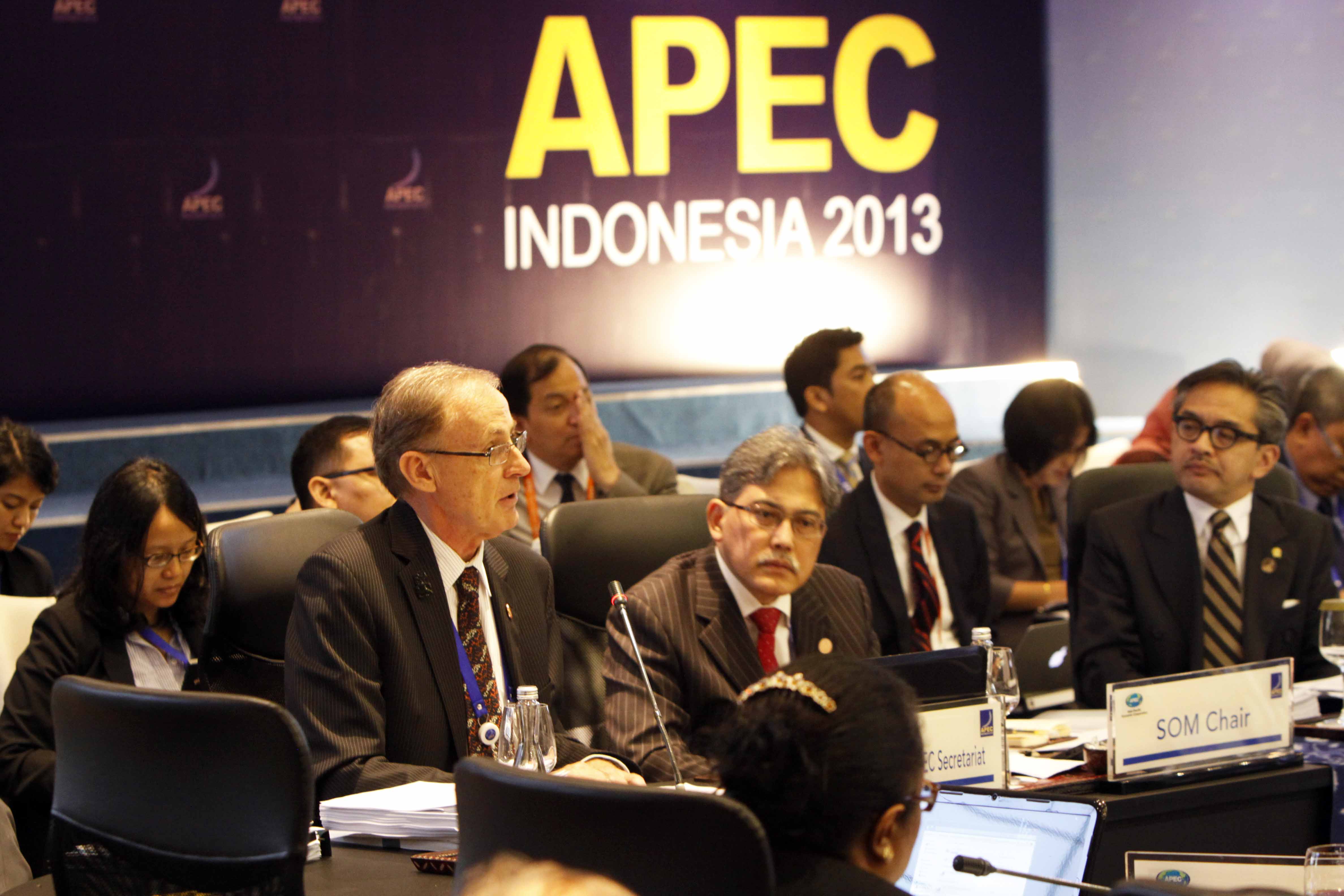 25th APEC Ministerial Meeting (Day Two) | APEC