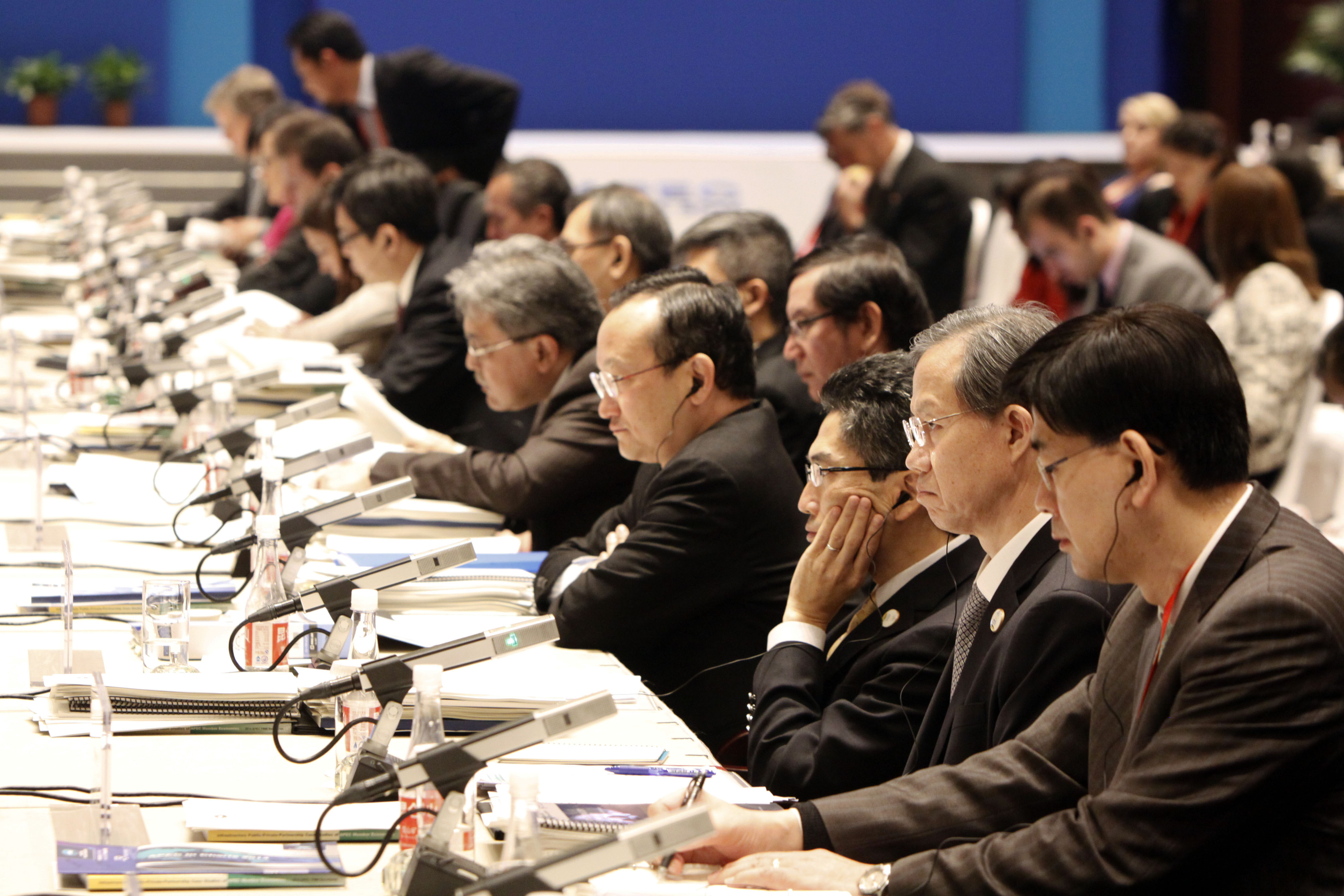 Concluding APEC Senior Officials' Meeting | APEC