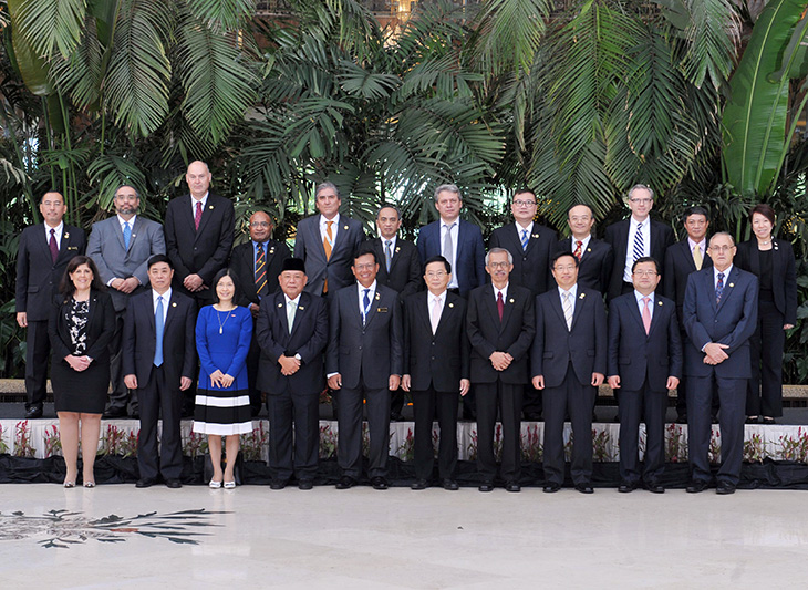 Photos: APEC Telecommunications and Information Ministerial Meeting | APEC