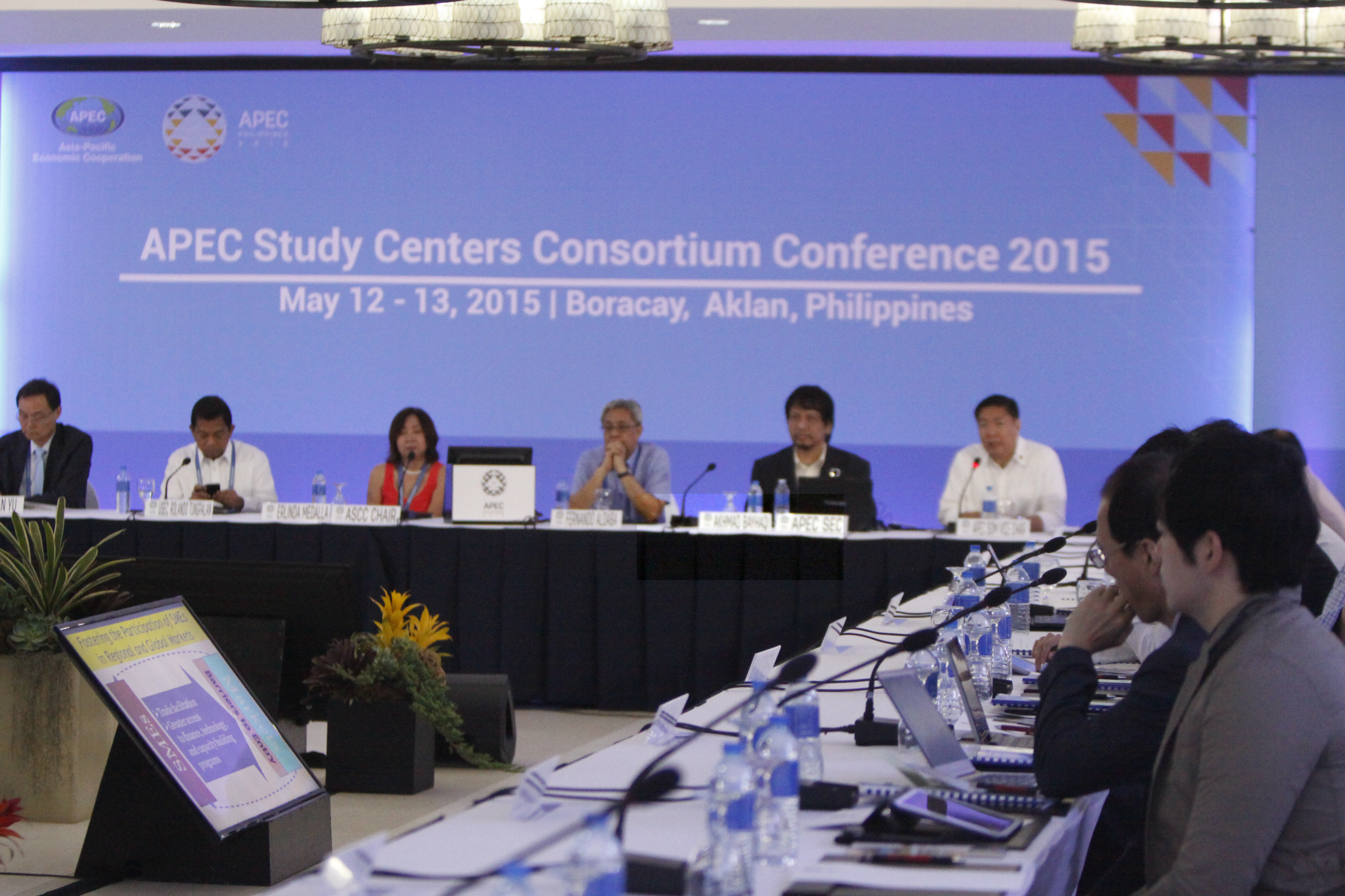 APEC Study Centers Consortium Conference 2015 | APEC