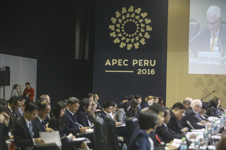 Third Senior Officials' Meeting (SOM3) | APEC