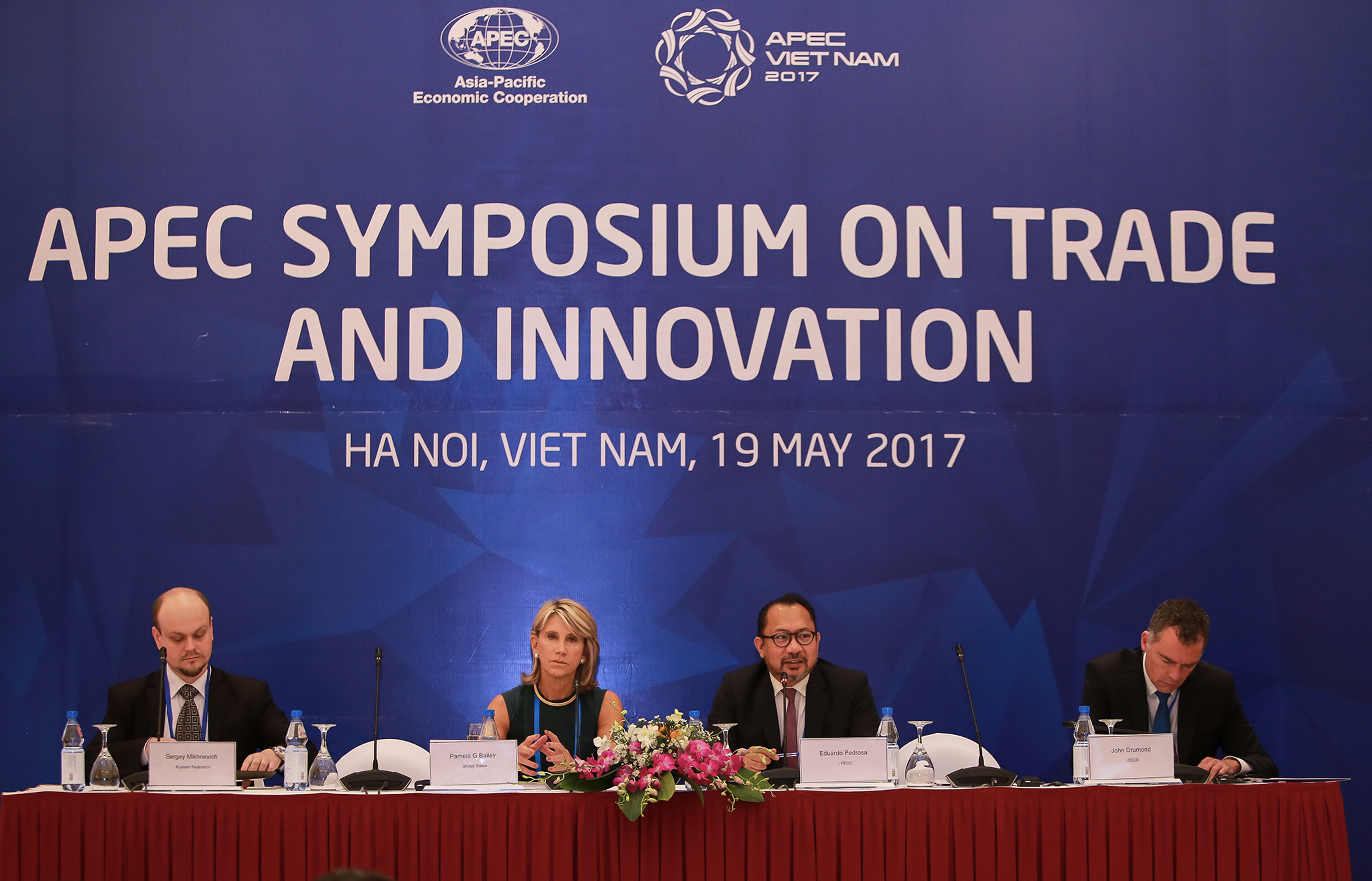 APEC Symposium on Trade and Innovation | APEC