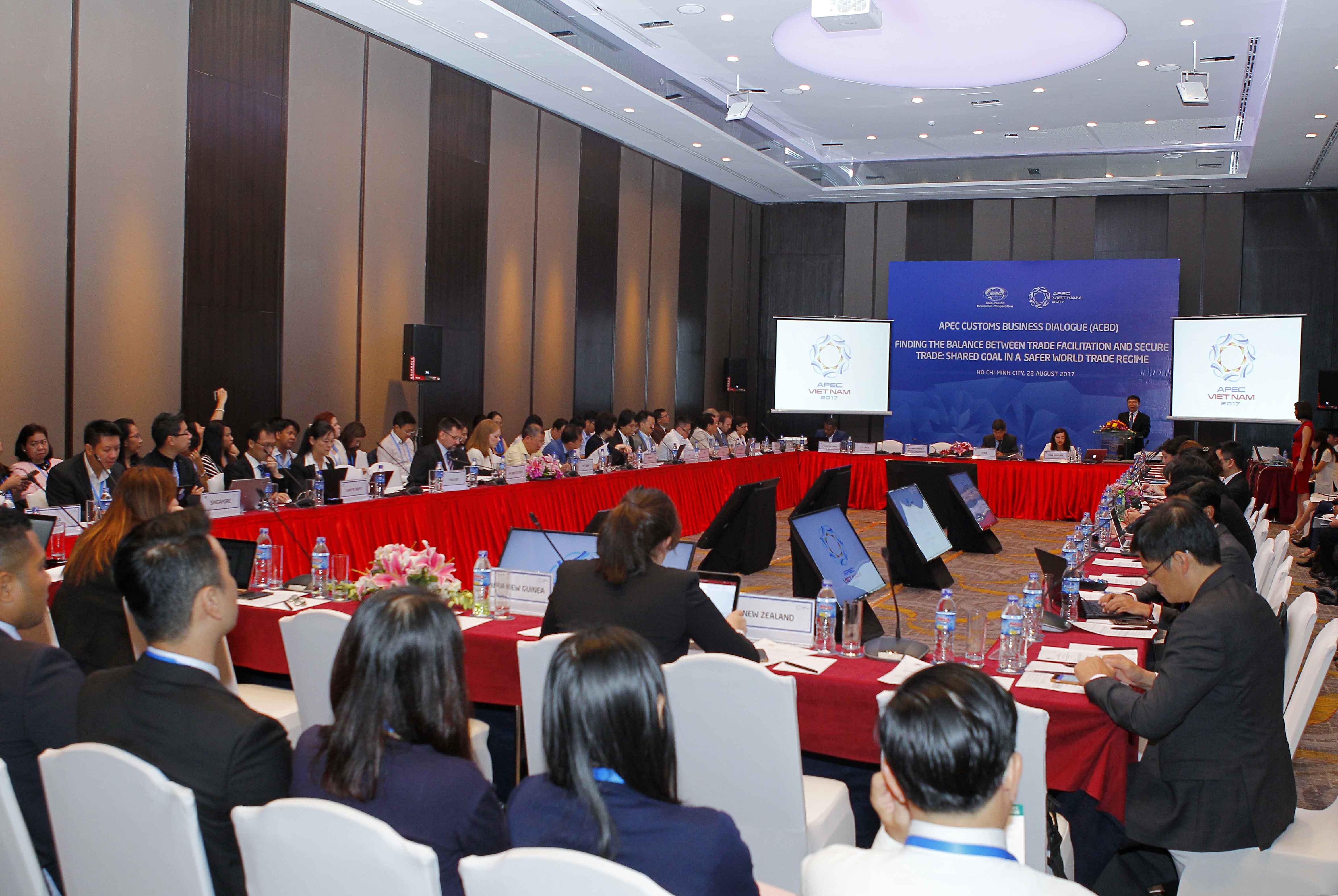 Sub-Committee on Customs Procedures (SCCP) Meeting - APEC Custom ...