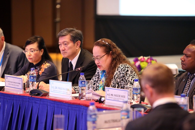 APEC High Level Meeting on Health and the Economy | APEC