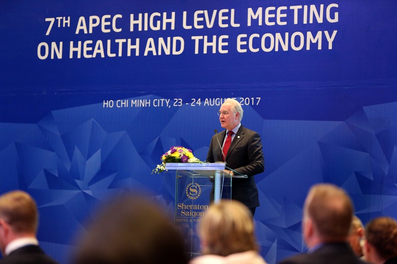 APEC High Level Meeting on Health and the Economy | APEC