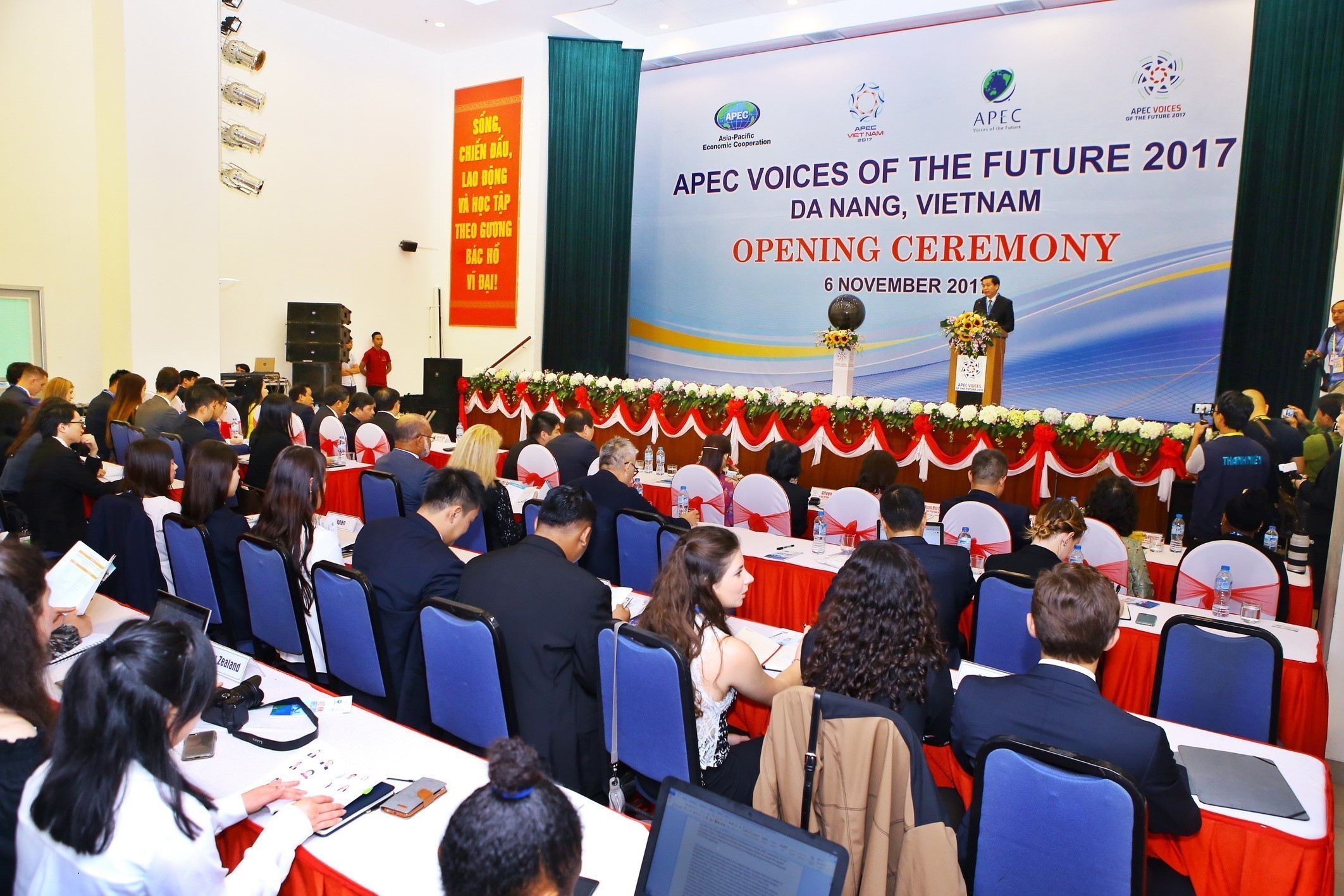 APEC Voices of the Future | APEC