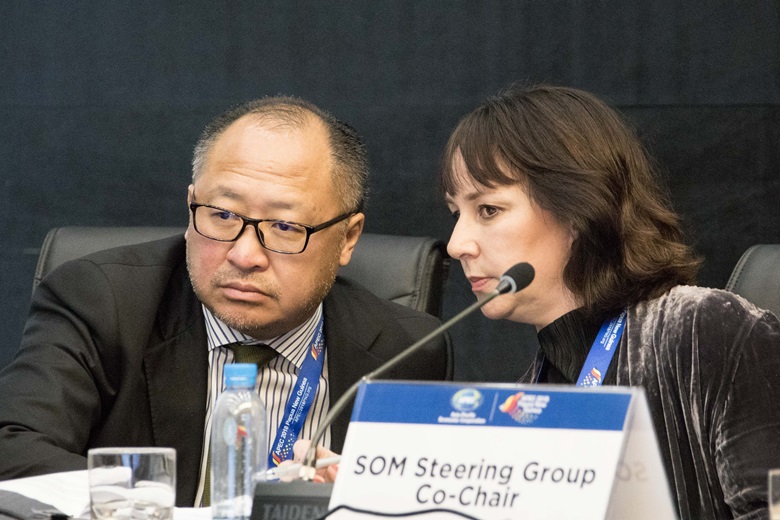 SOM Steering Committee on Post-2020 Vision – APEC Vision Group Meeting ...