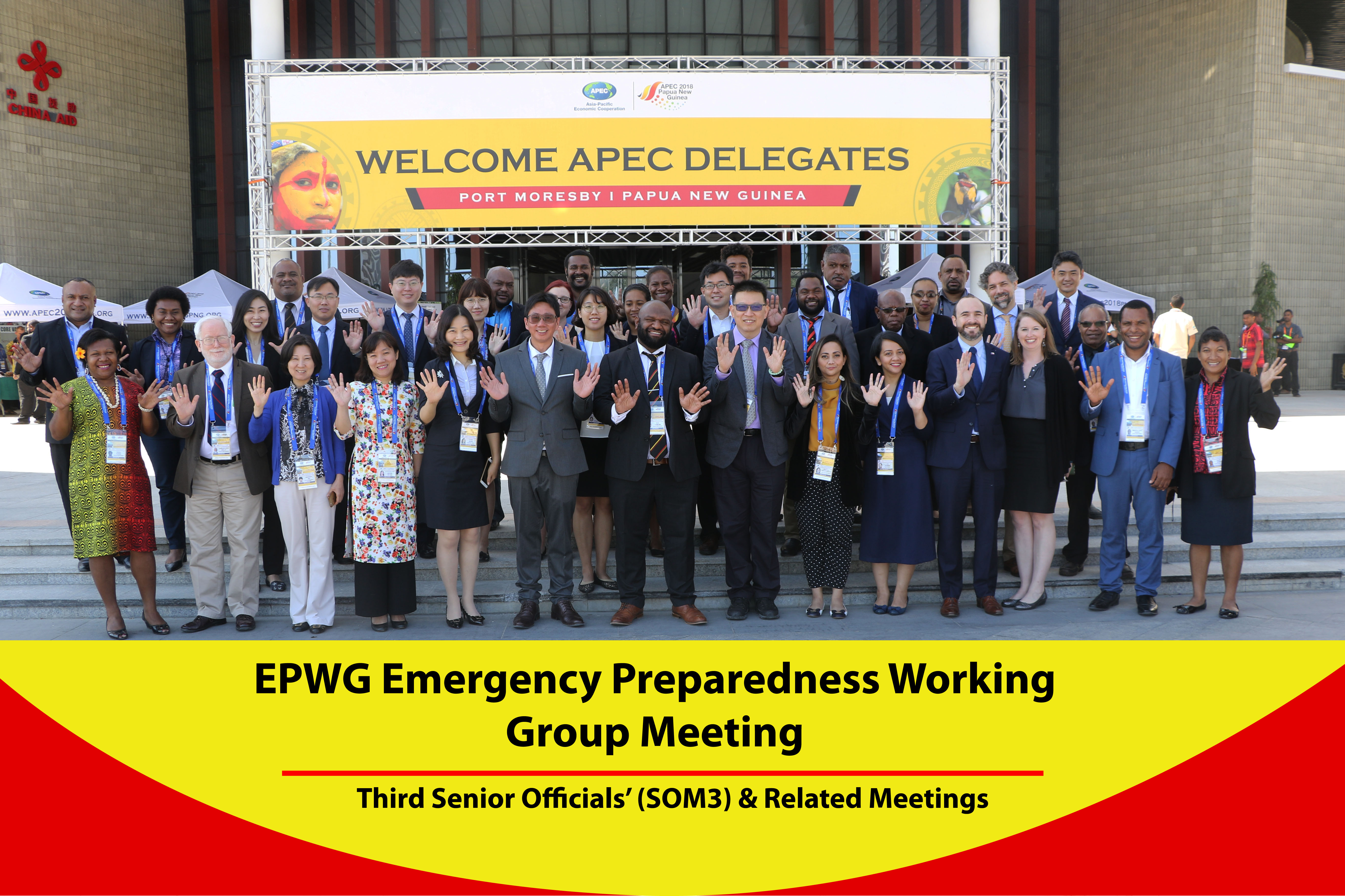 Emergency Preparedness Working Group Meeting | APEC