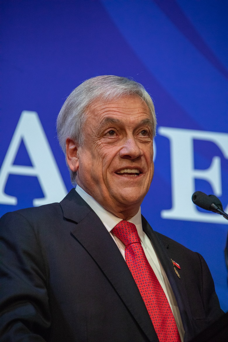 Leaders at the 2018 APEC CEO Summit | APEC