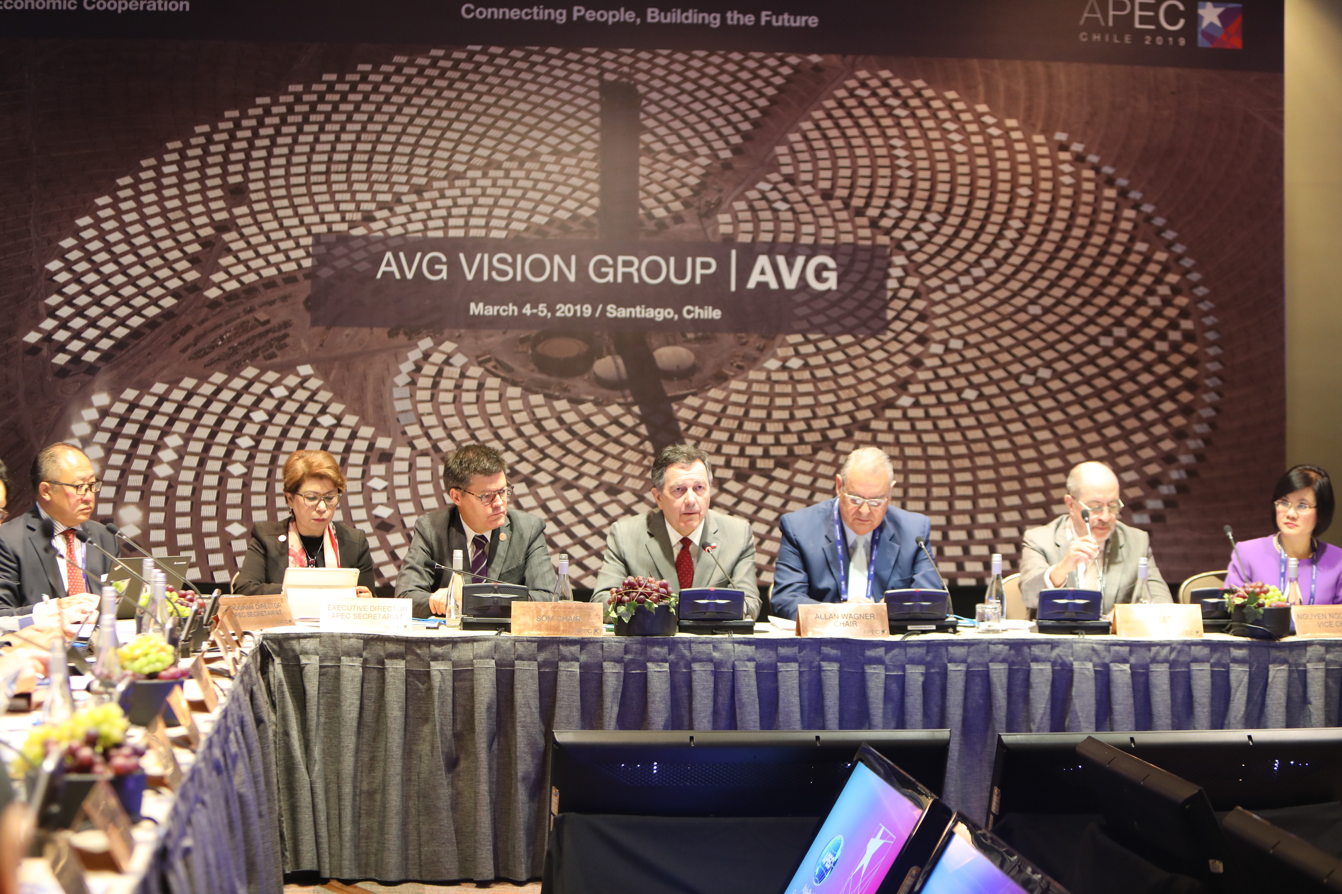 APEC Vision Group Meeting | APEC