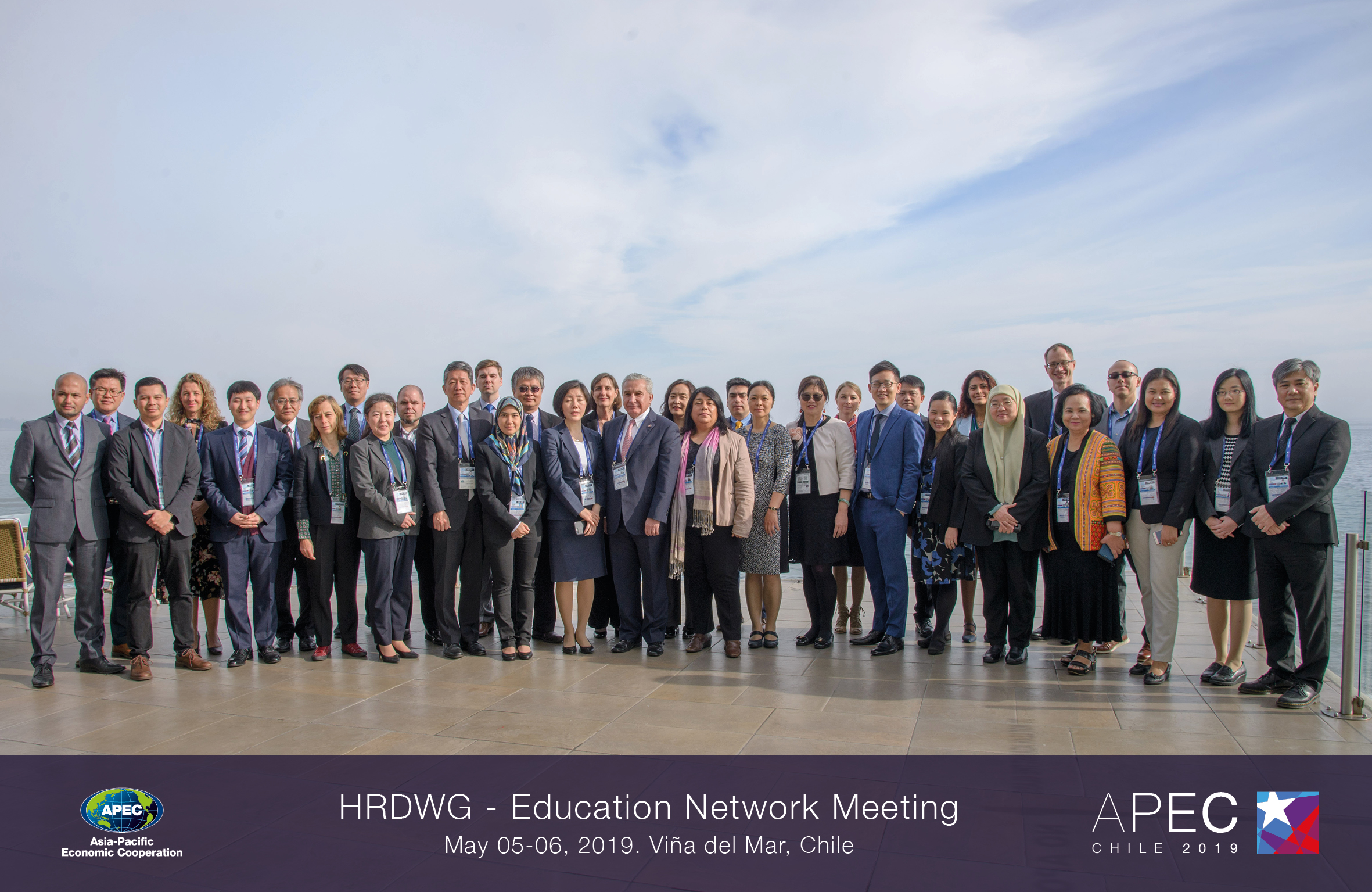 HRDWG-EDNET Education Network | APEC