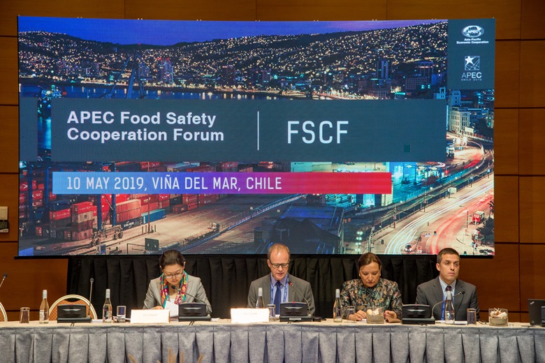 7th Meeting of the APEC Food Safety Cooperation Forum | APEC