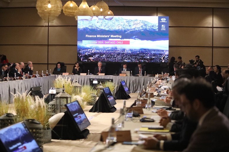 2019 APEC Finance Ministers' Meeting | APEC