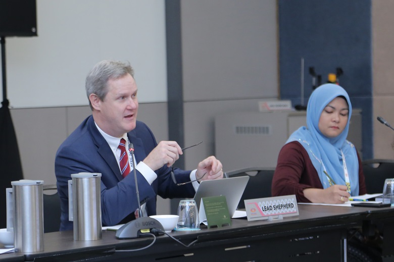 OFWG Ocean and Fisheries Working Group Meeting | APEC
