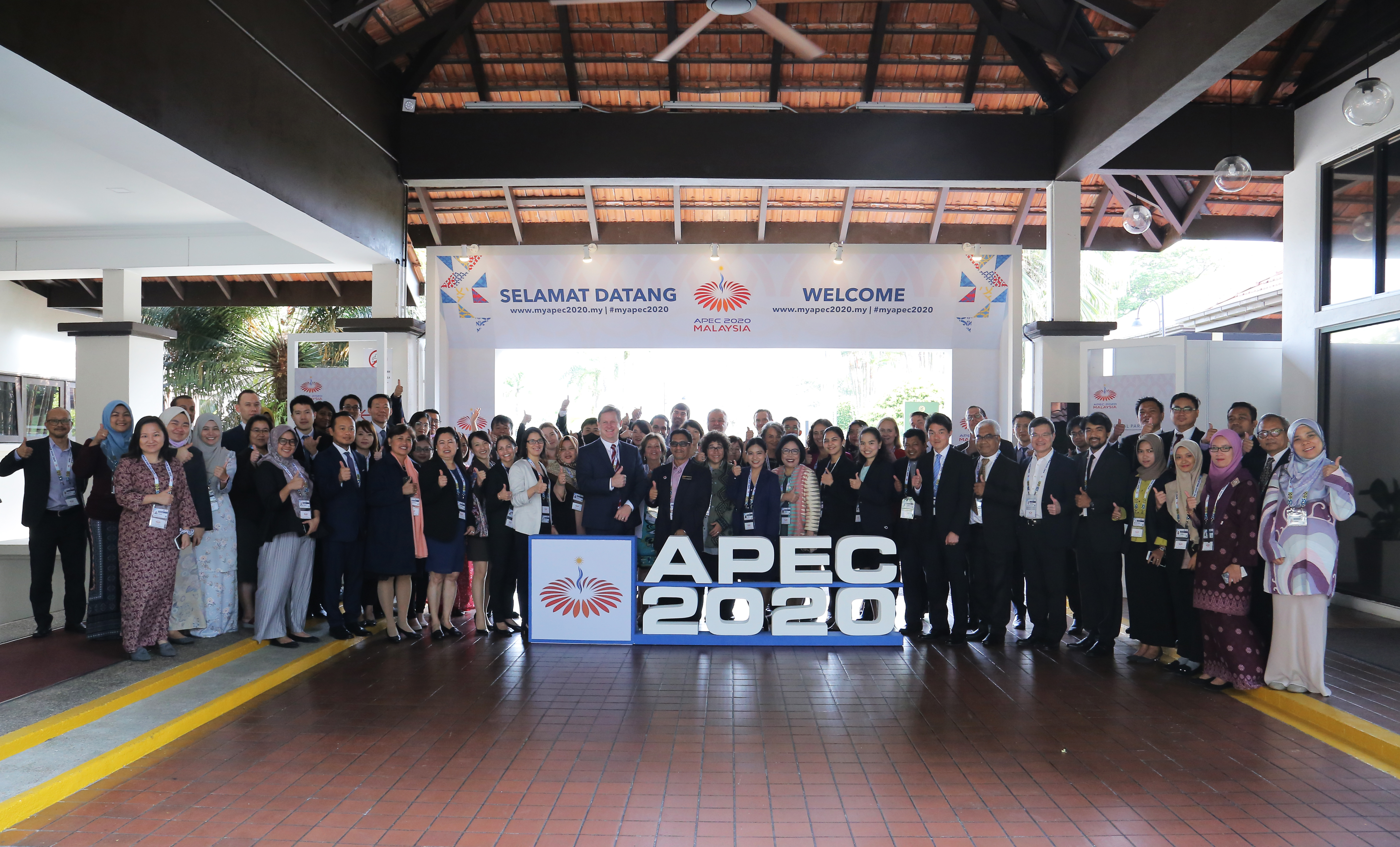 OFWG Ocean and Fisheries Working Group Meeting | APEC