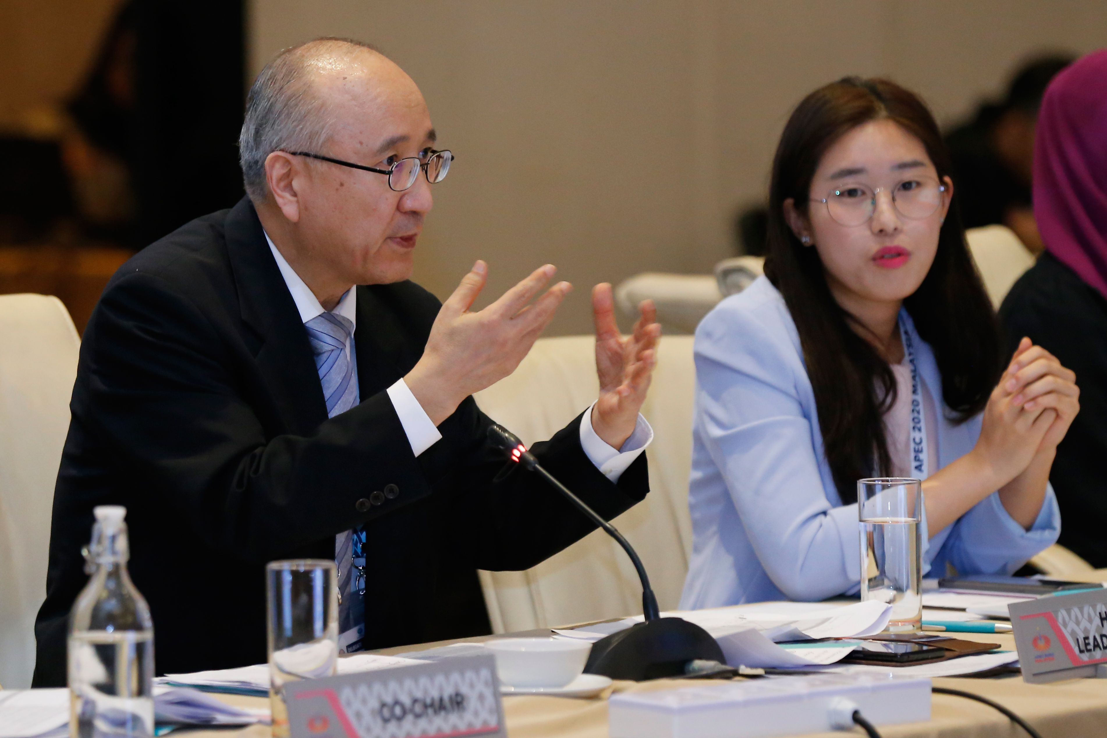 HRDWG Human Resources Development Working Group Plenary Meeting | APEC