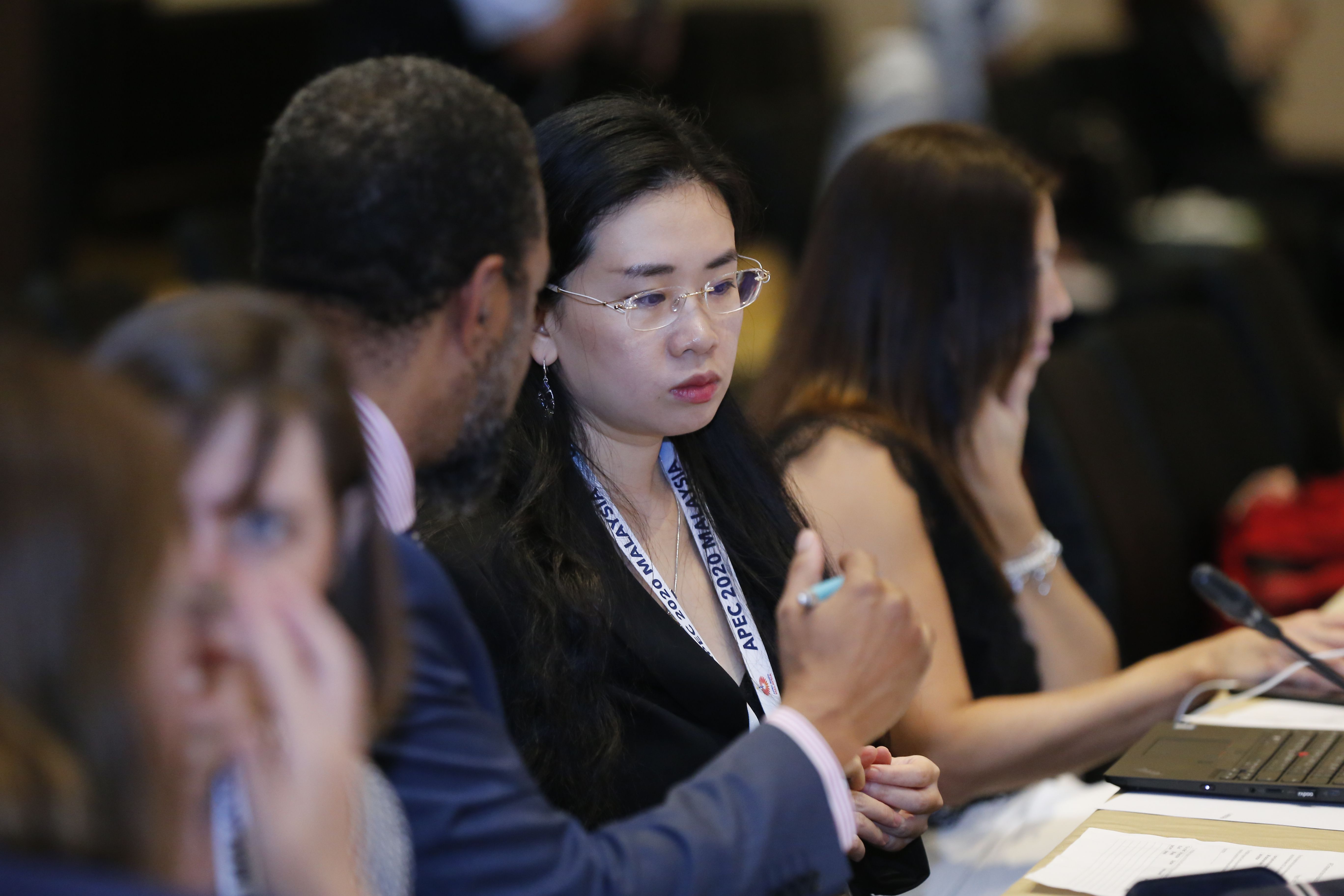 HRDWG Human Resources Development Working Group Plenary Meeting | APEC