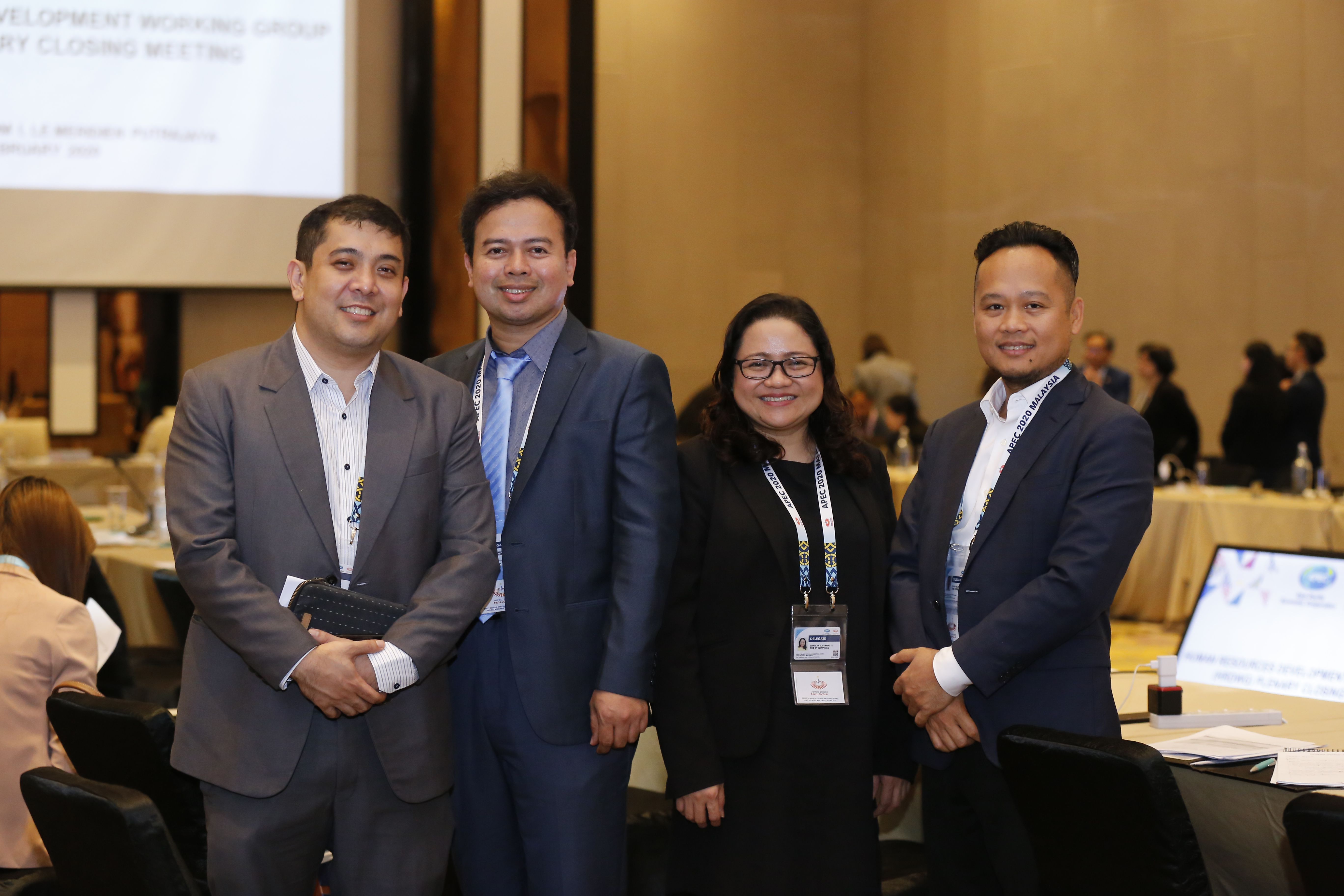 HRDWG Human Resources Development Working Group Plenary Meeting | APEC