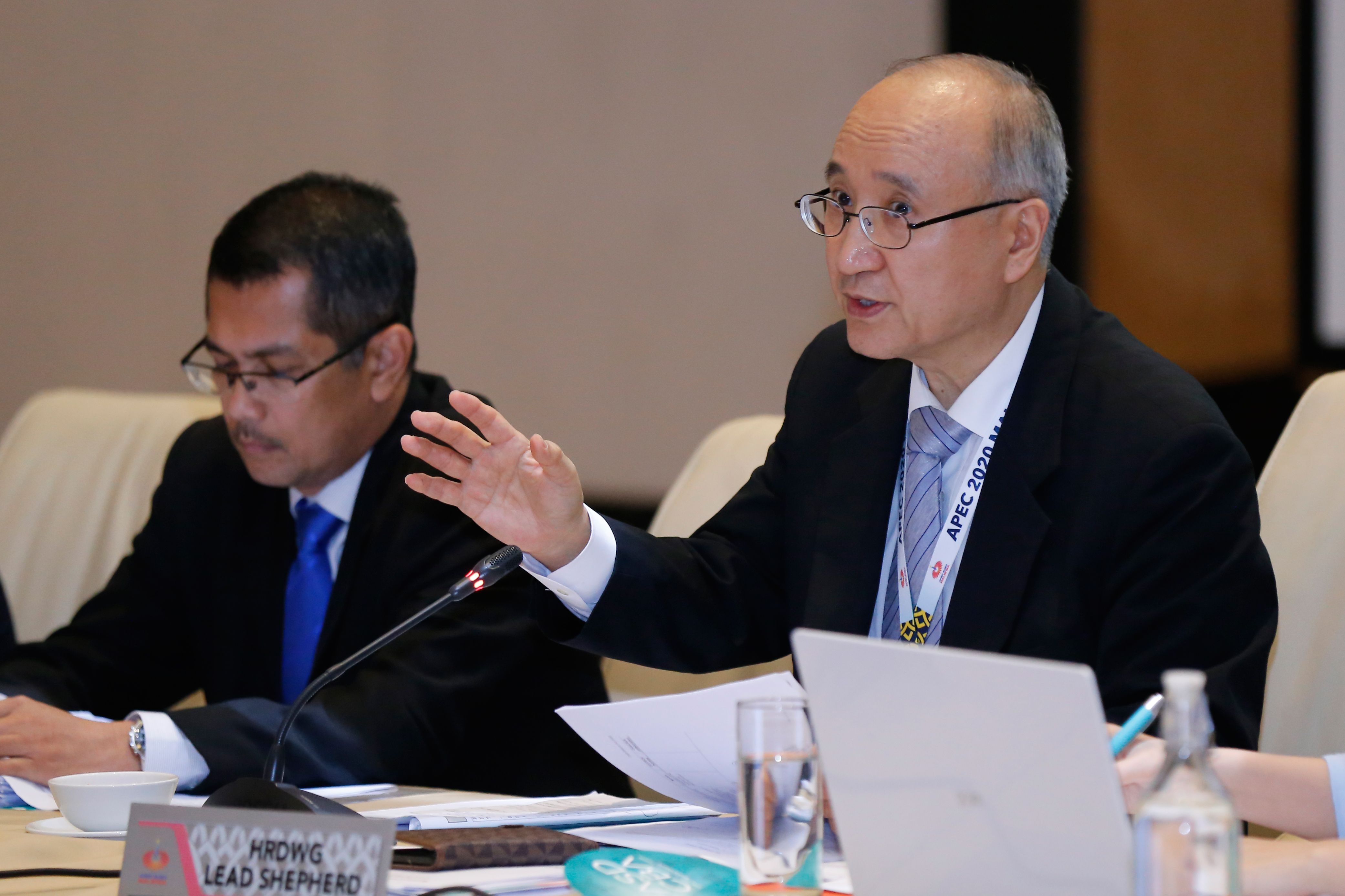 HRDWG Human Resources Development Working Group Plenary Meeting | APEC