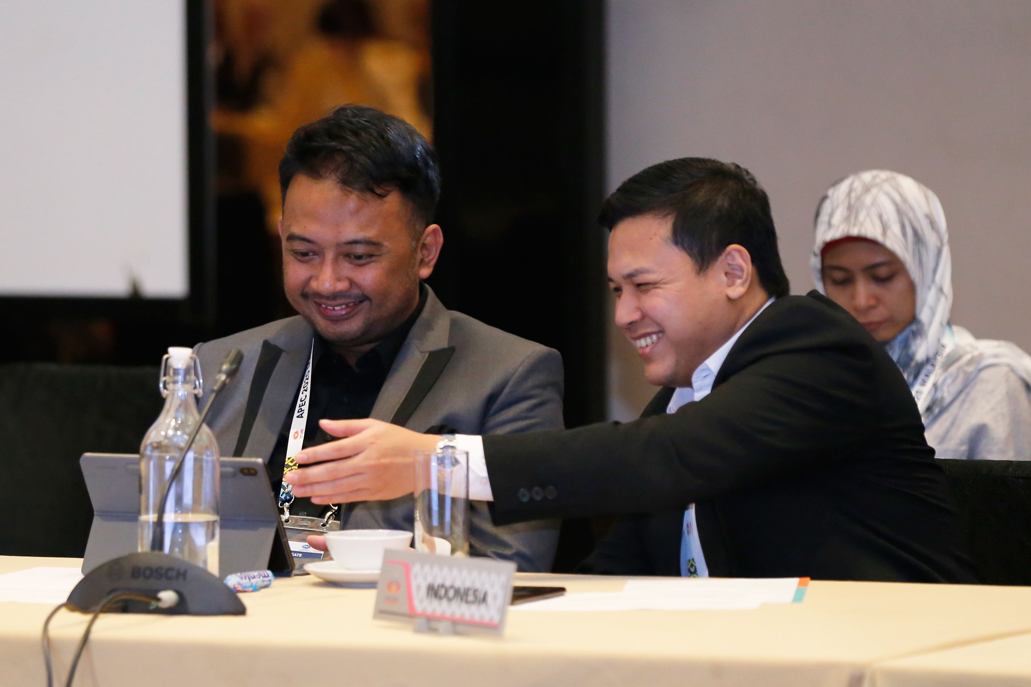 HRDWG Human Resources Development Working Group Plenary Meeting | APEC