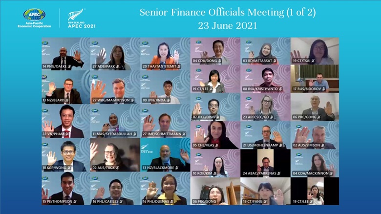Senior Finance Officials Meeting | APEC