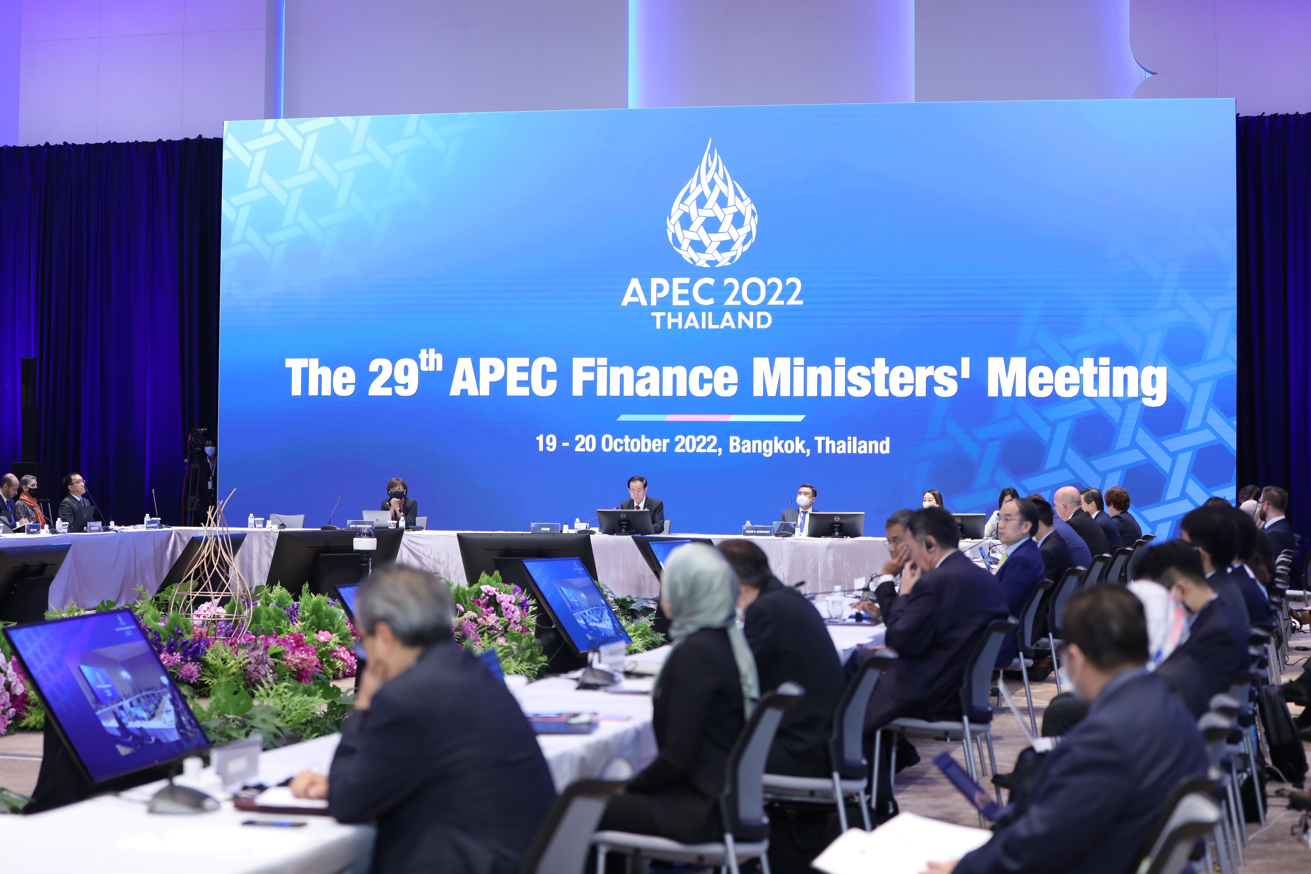2022 Finance Ministers' Meeting | APEC