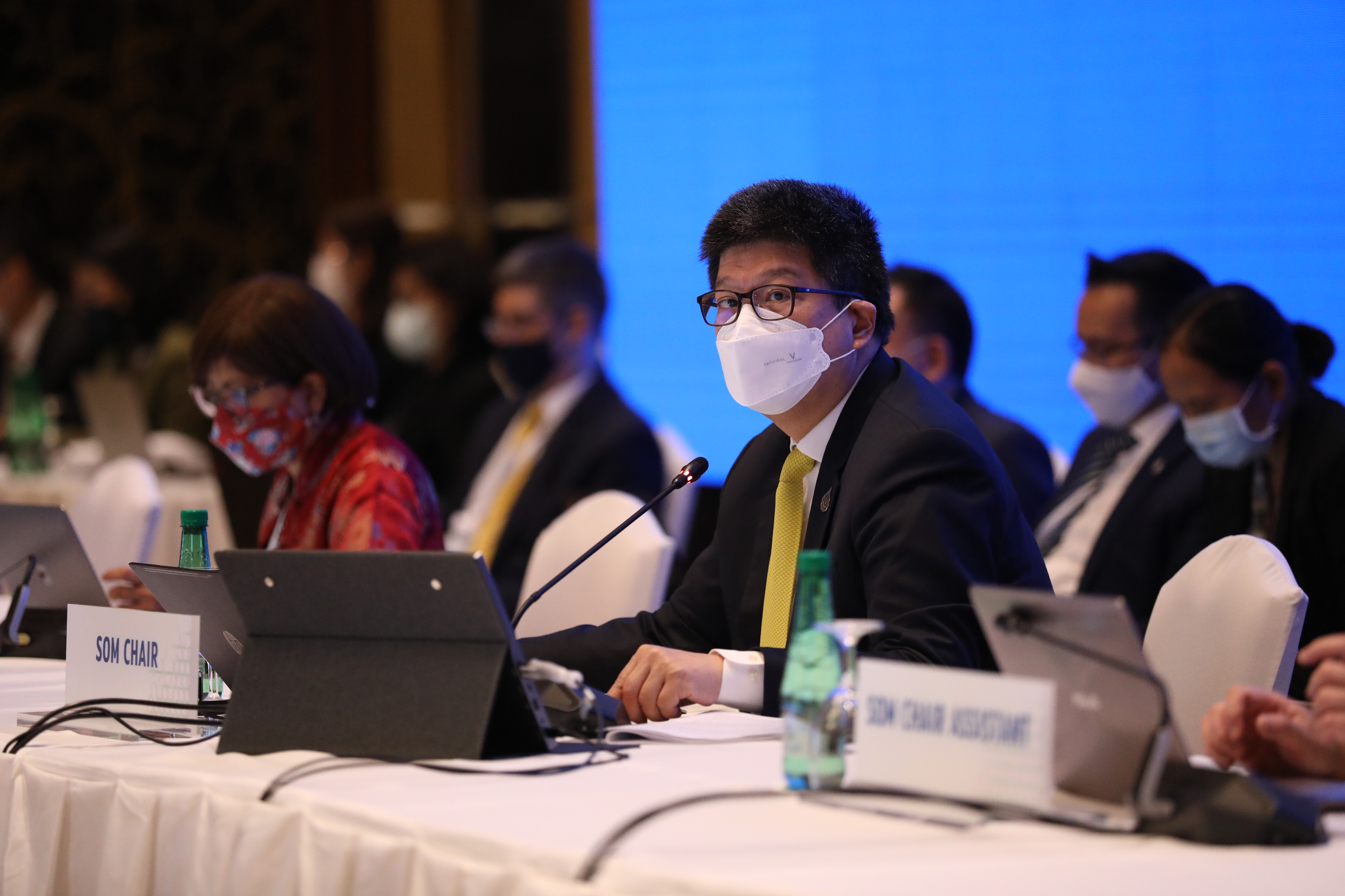 Dedicated Session on Bangkok Goals on BCG | APEC