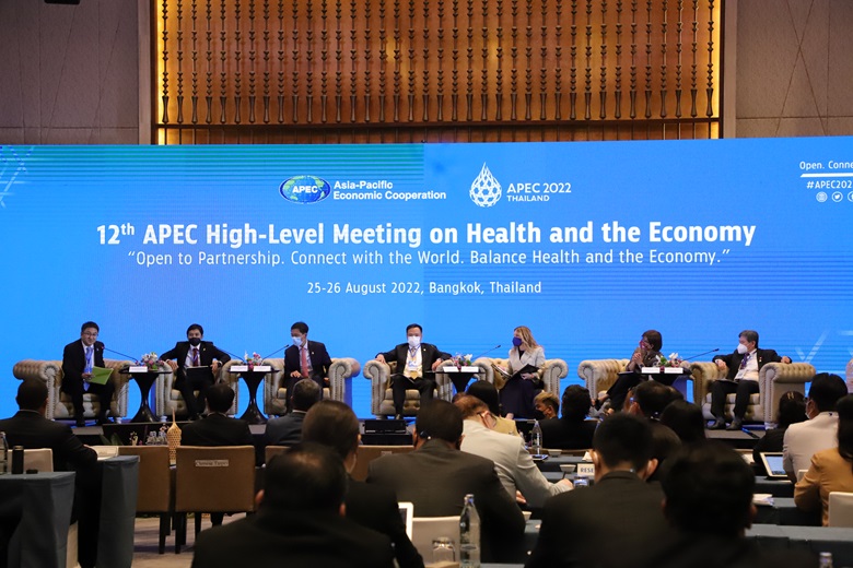 High-Level Meeting on Health and the Economy | APEC
