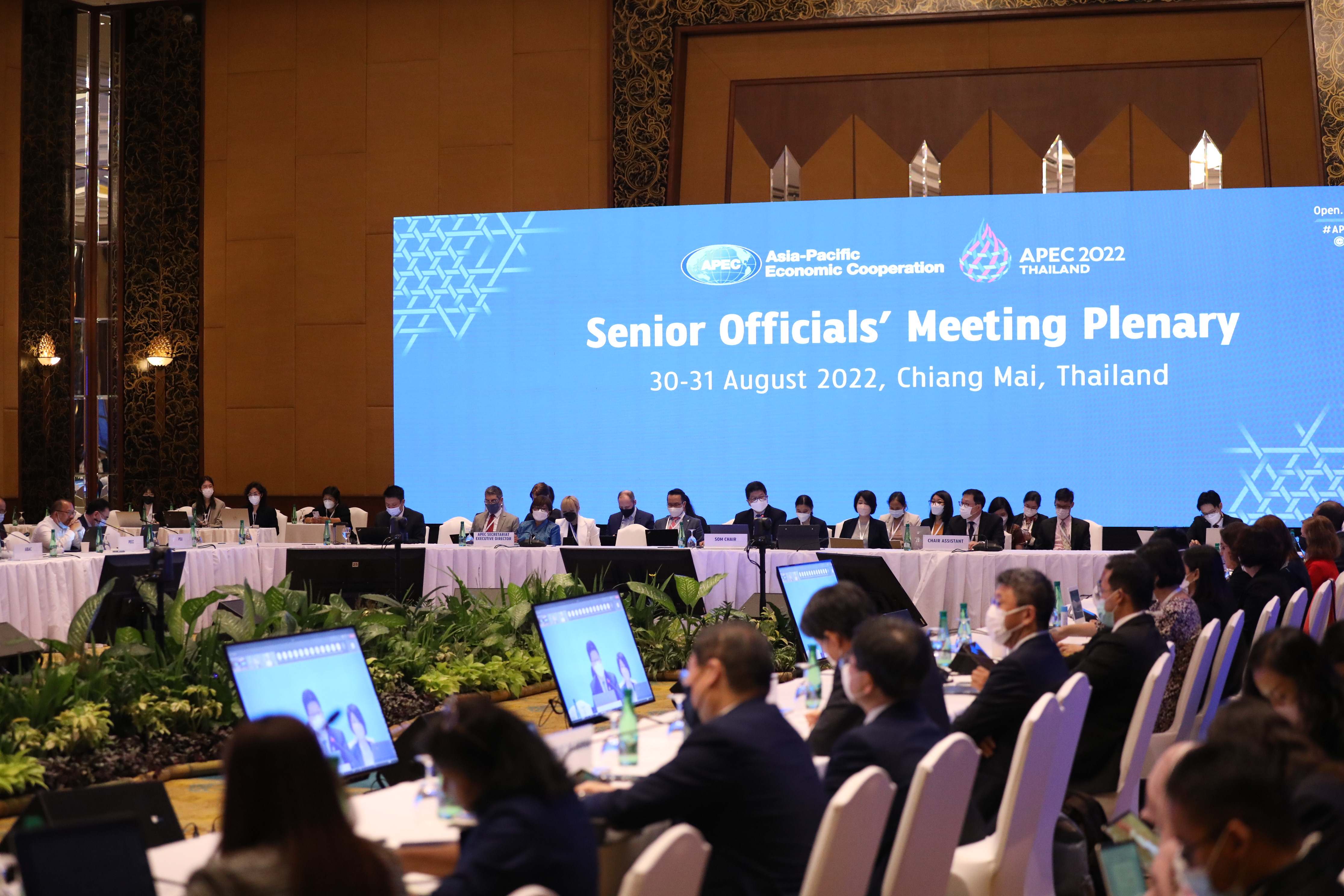APEC Senior Officials’ Meeting | APEC
