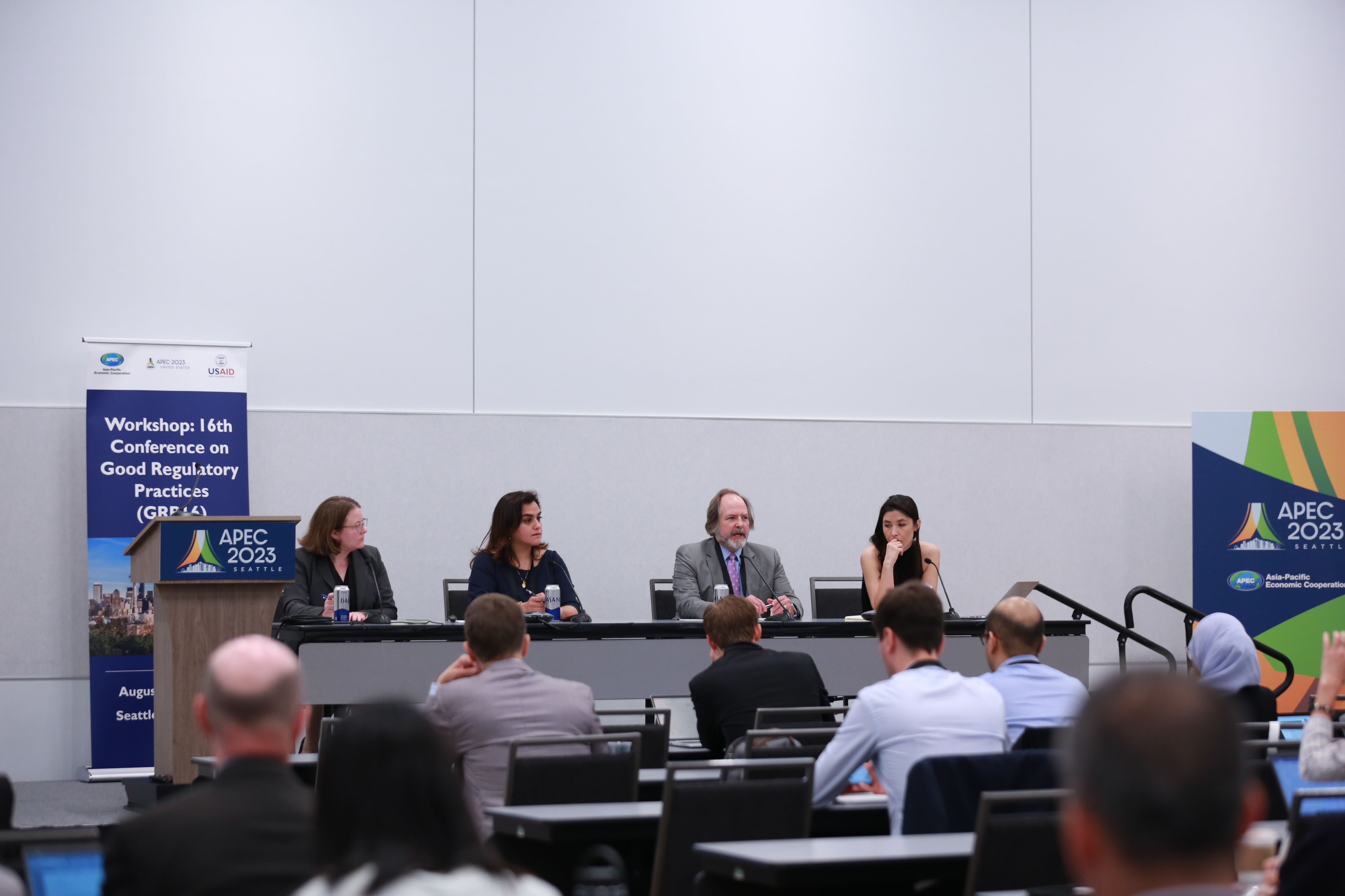 16th Conference on Good Regulatory Practices | APEC
