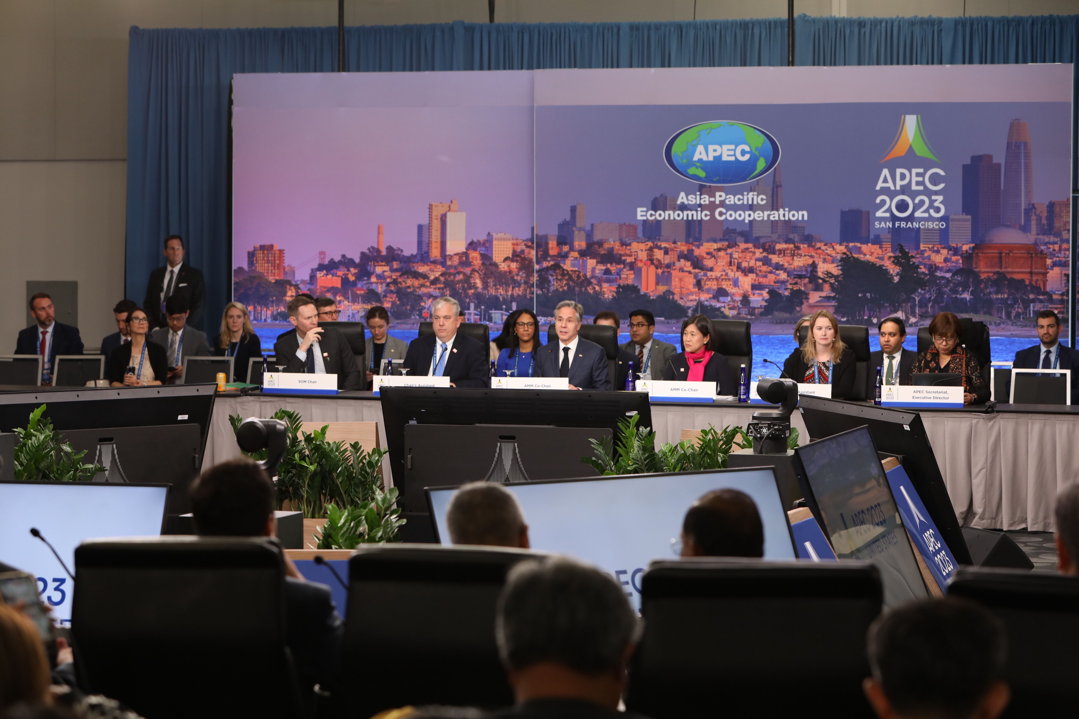 2023 APEC Ministerial Meeting | APEC