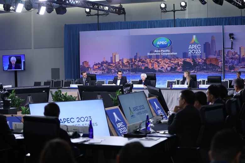 Asia-Pacific Economic Cooperation