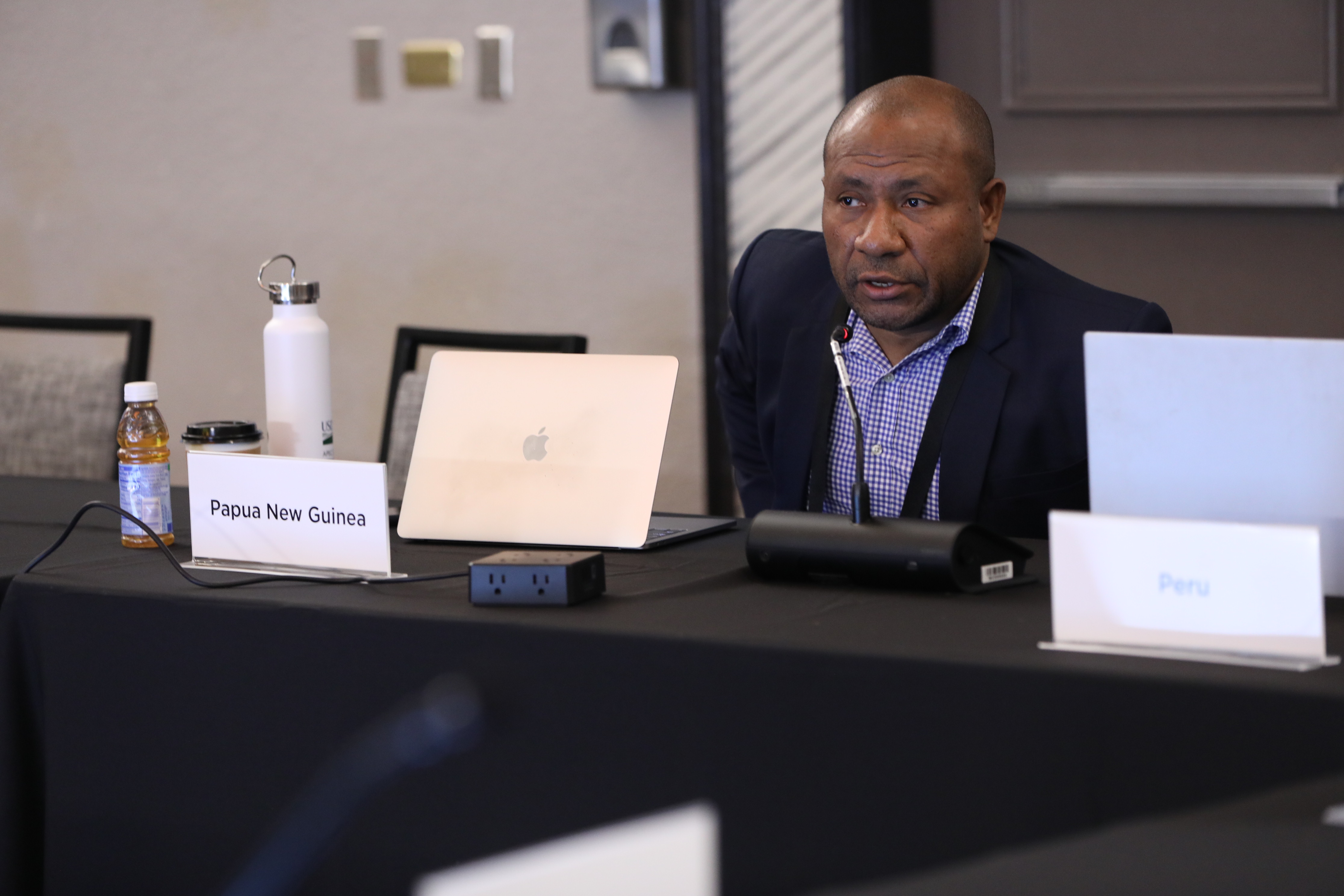 Experts Group on Illegal Logging and Associated Trade Meeting | APEC Experts Group on Illegal Logging and Associated Trade Meeting | APEC