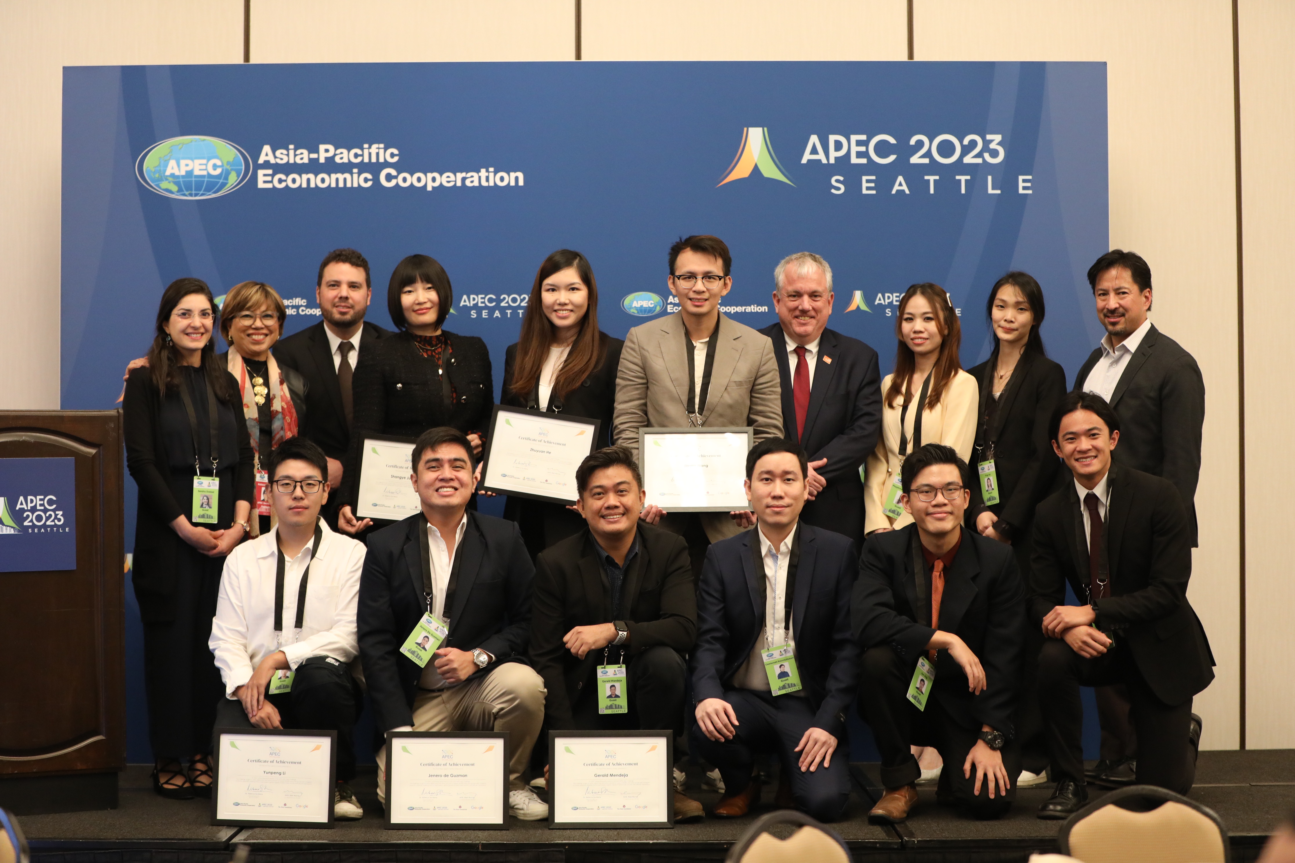 APEC App Challenge 2023 | APEC